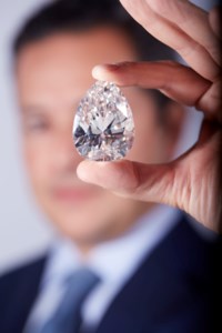 THE ROCKA SENSATIONAL DIAMOND | Christie's