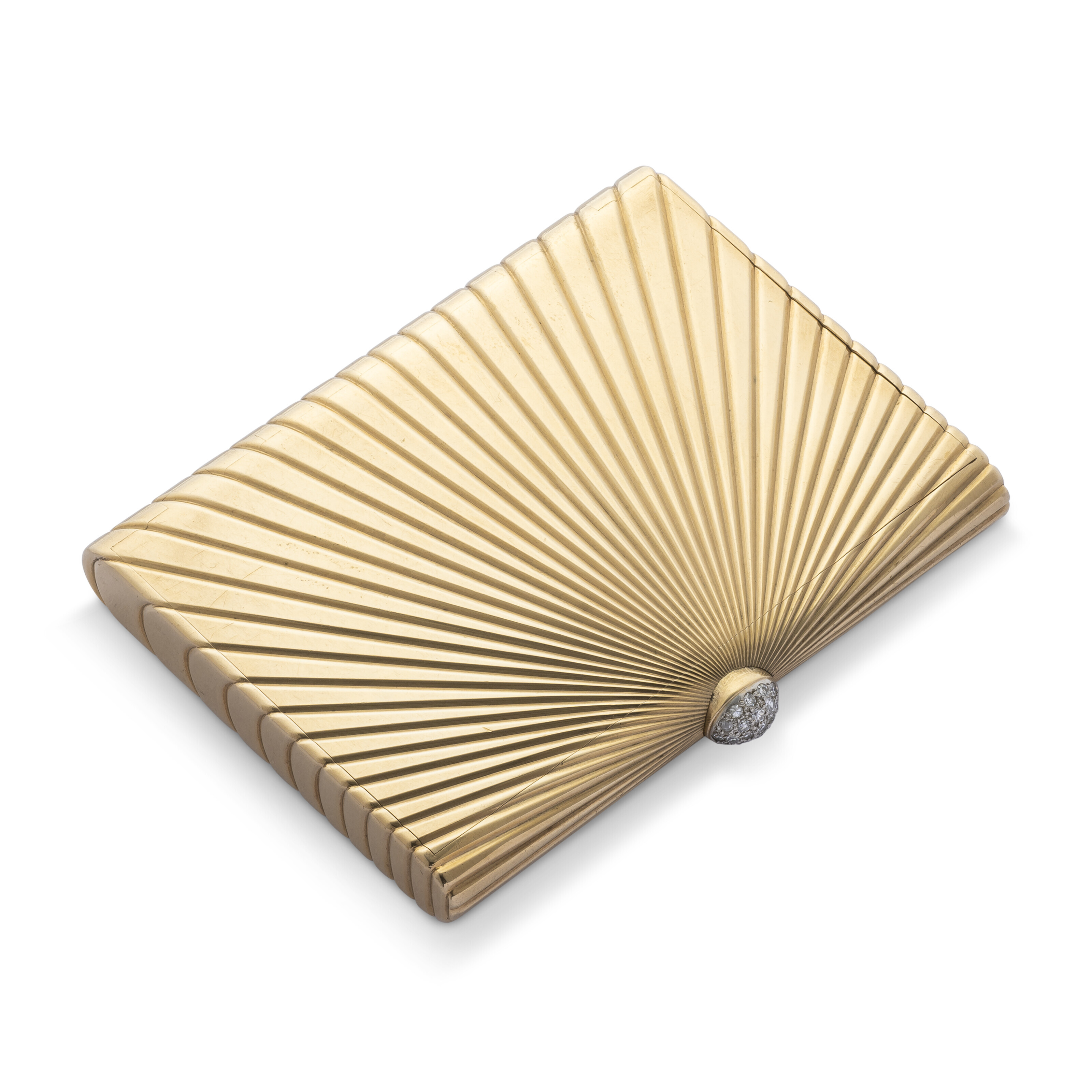 CARTIER DIAMOND CIGARETTE CASE, | Christie’s