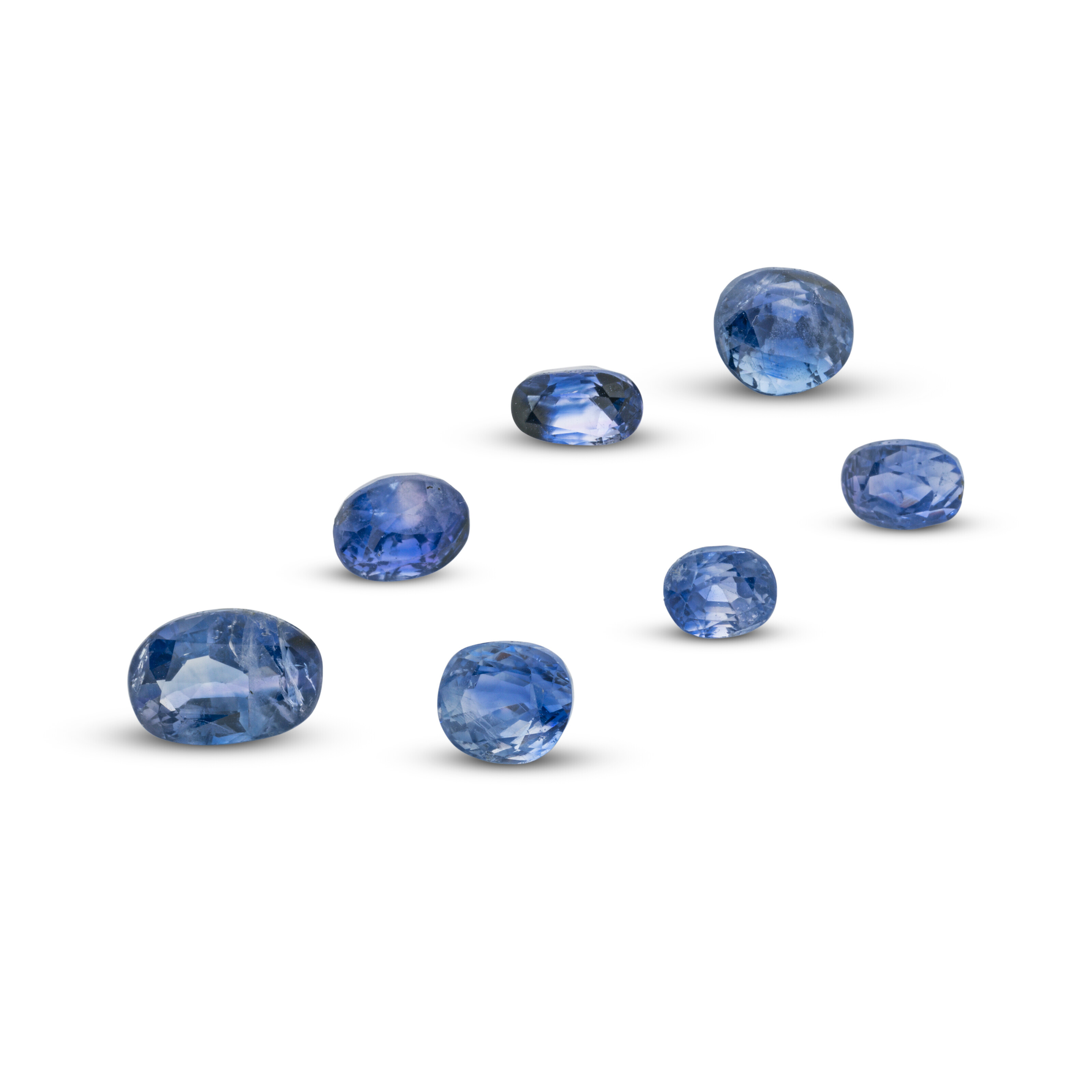 NO RESERVE | UNMOUNTED SAPPHIRES, | Christie’s