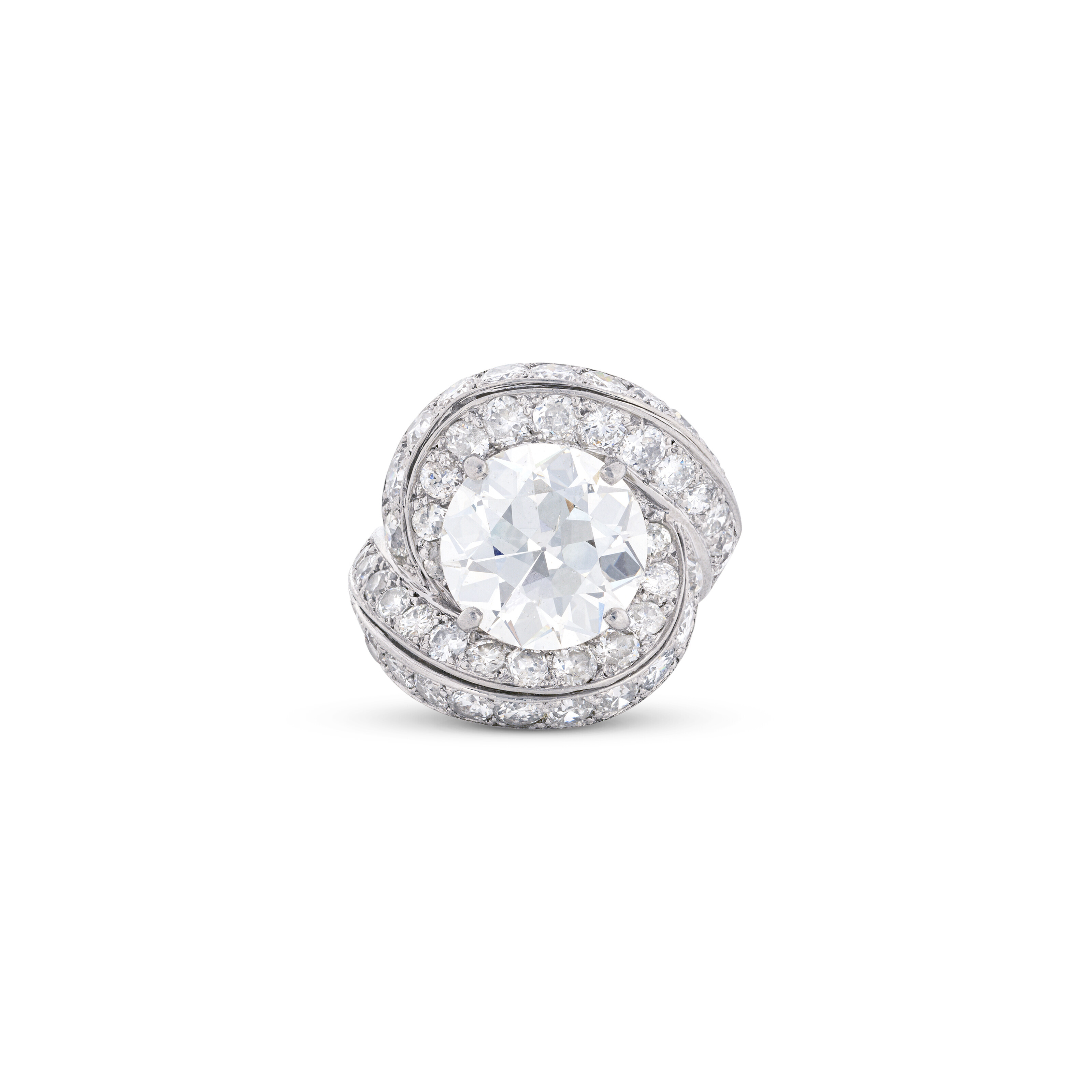 CARTIER DIAMOND RING, | Christie’s