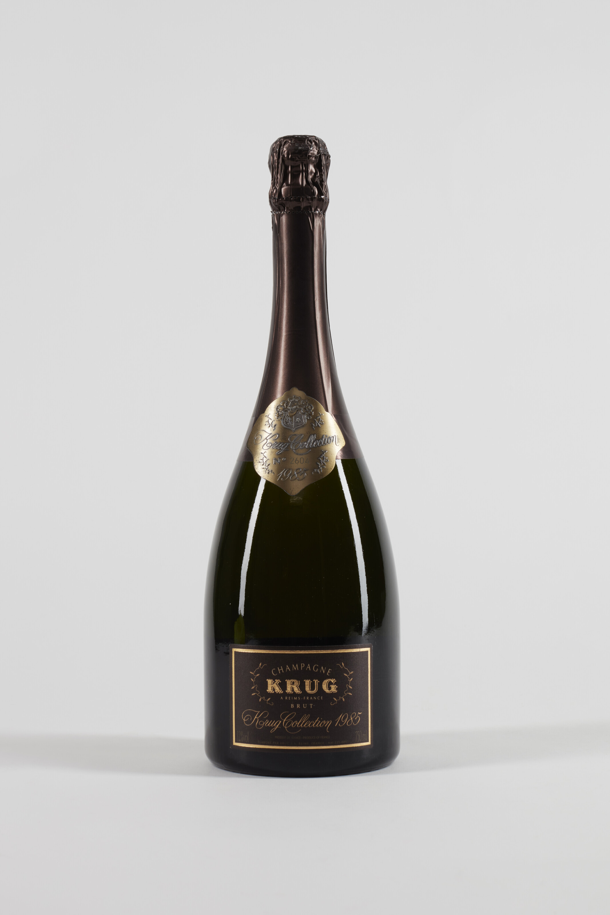 Krug Collection 1985, ReimsExcellent appearance | Christie’s