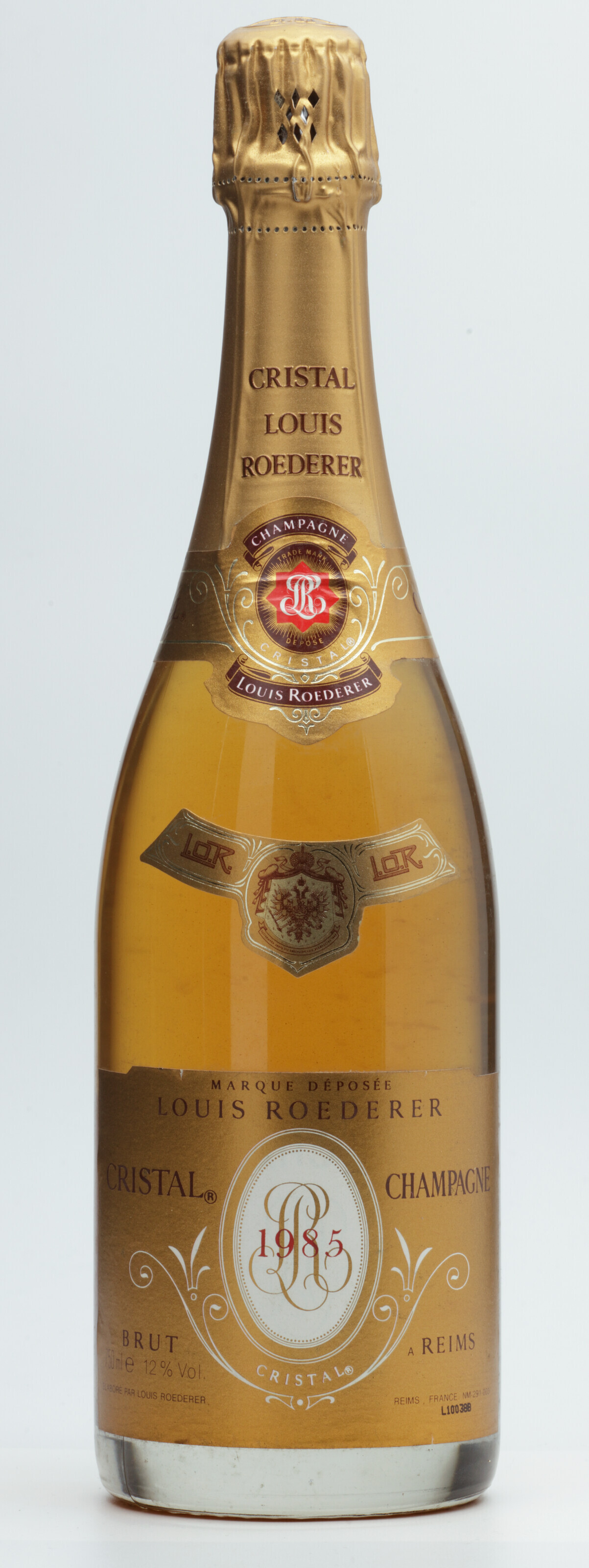 Louis Roederer Cristal 1985, Reims | Christie’s