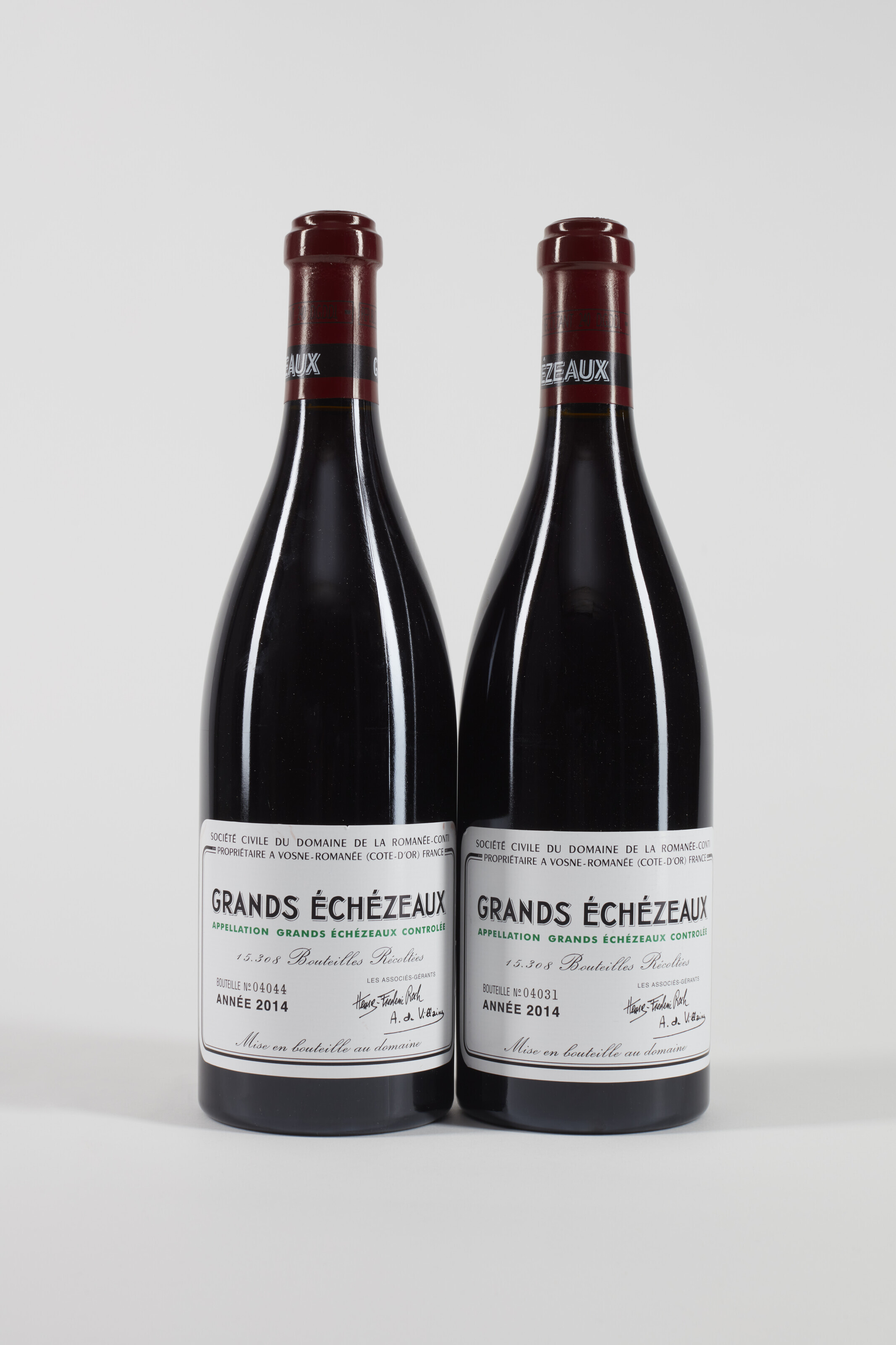 Domaine de la Romanée-Conti, Grands-Echézeaux 2014, Grand Cru, Côte de ...