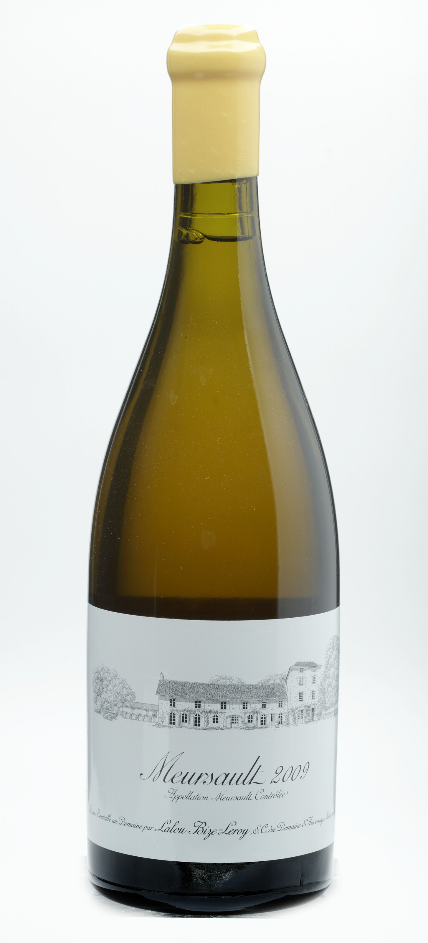 Domaine d'Auvenay, Meursault 2009, Côte de Beaune | Christie’s