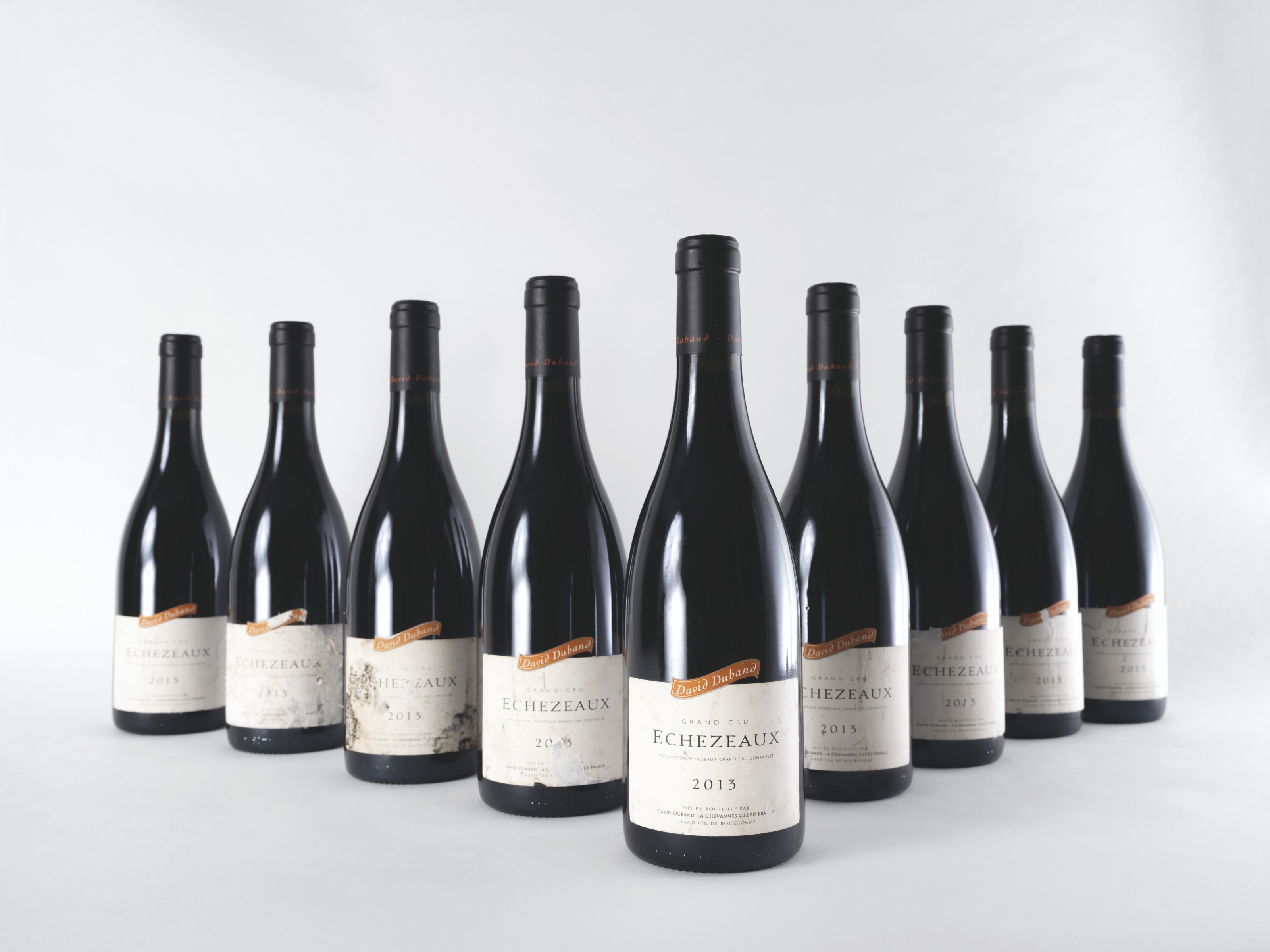 Domaine David Duband, Echézeaux 2013, Grand Cru, Côte de NuitsBadly bin ...