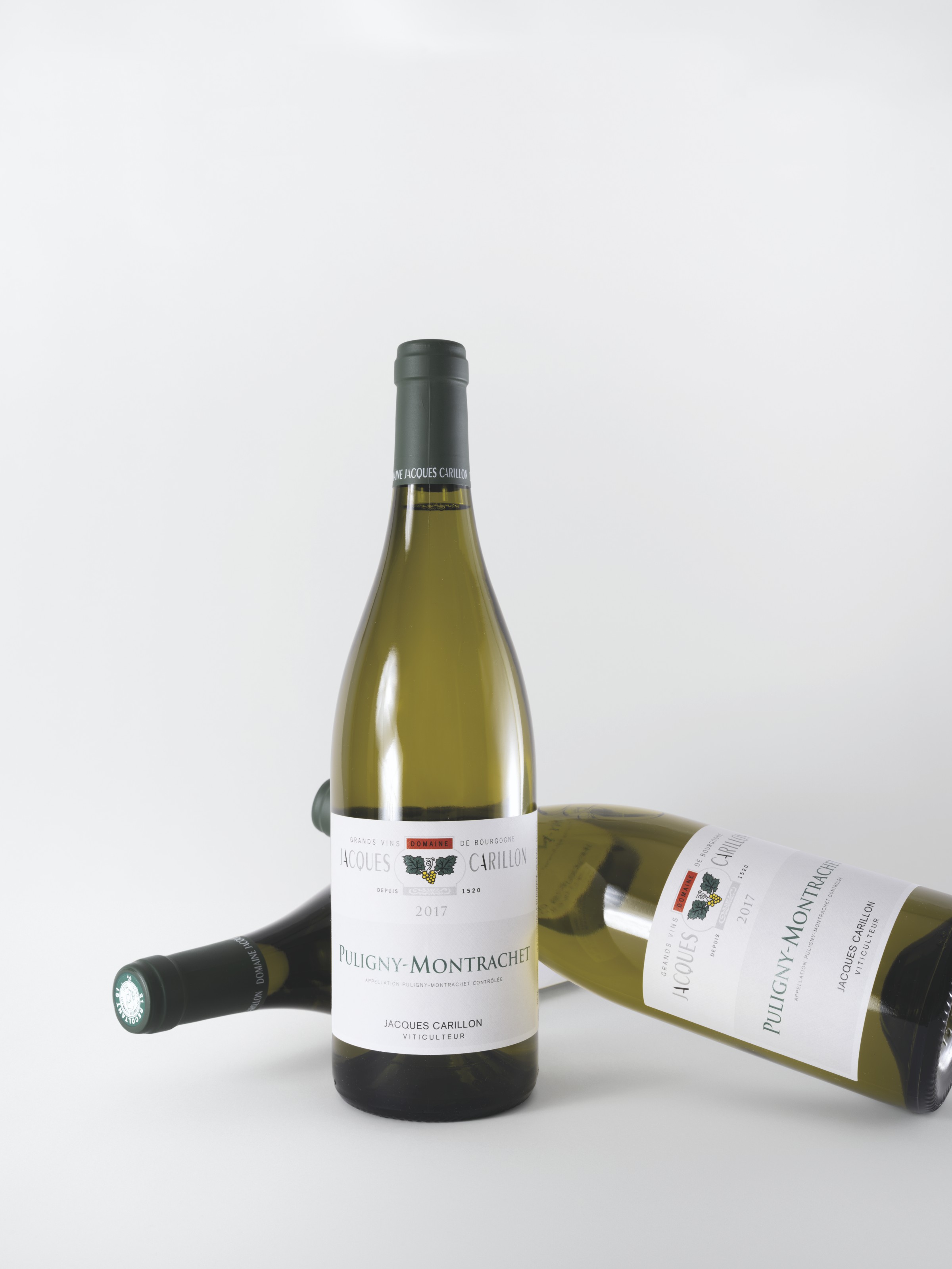 Domaine Jacques Carillon, Puligny-Montrachet 2017, Côte de BeauneIn ...