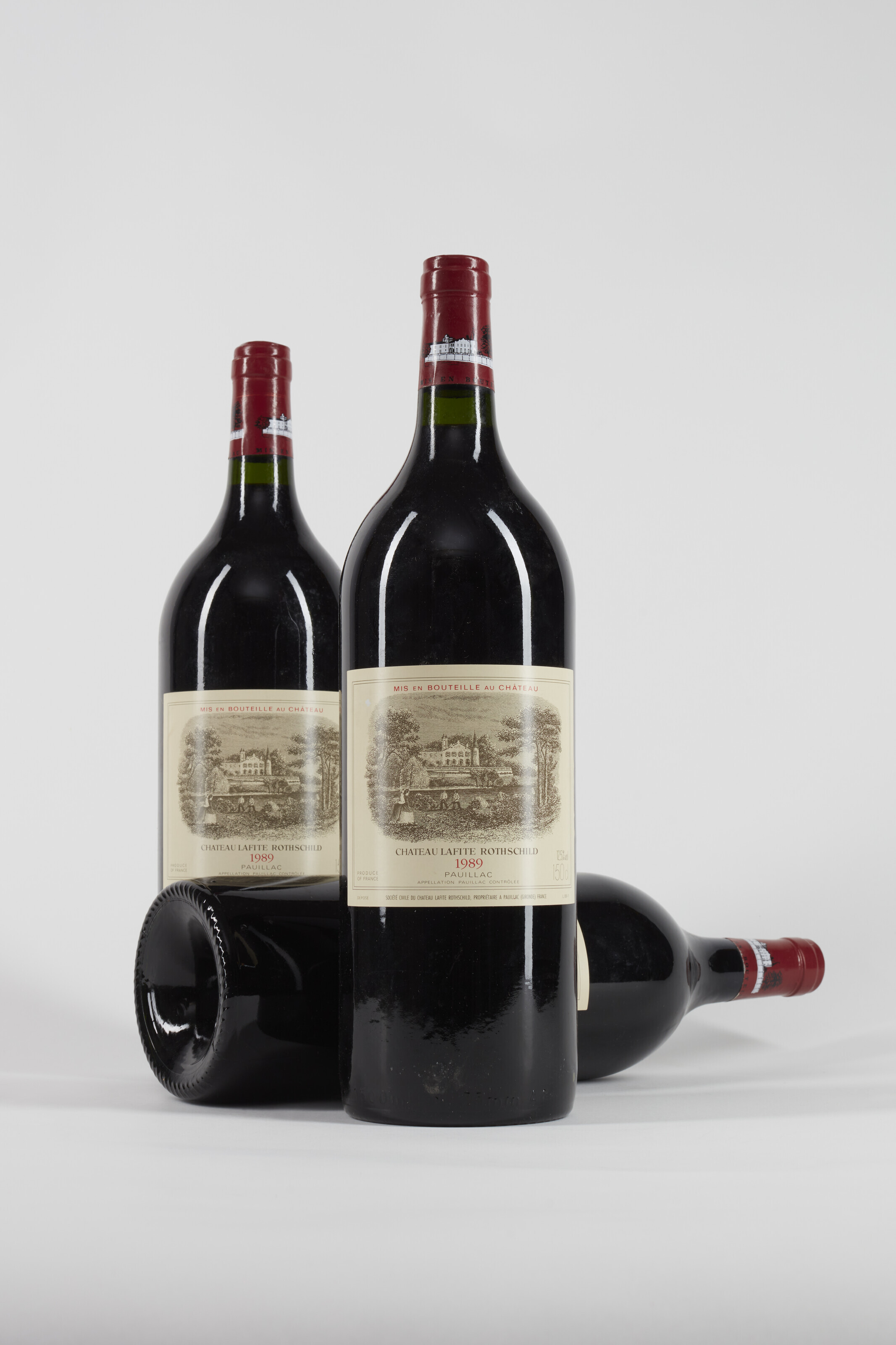 Château Lafite-Rothschild 1989, Pauillac, 1er cru classéExcellent appearance | Christie’s