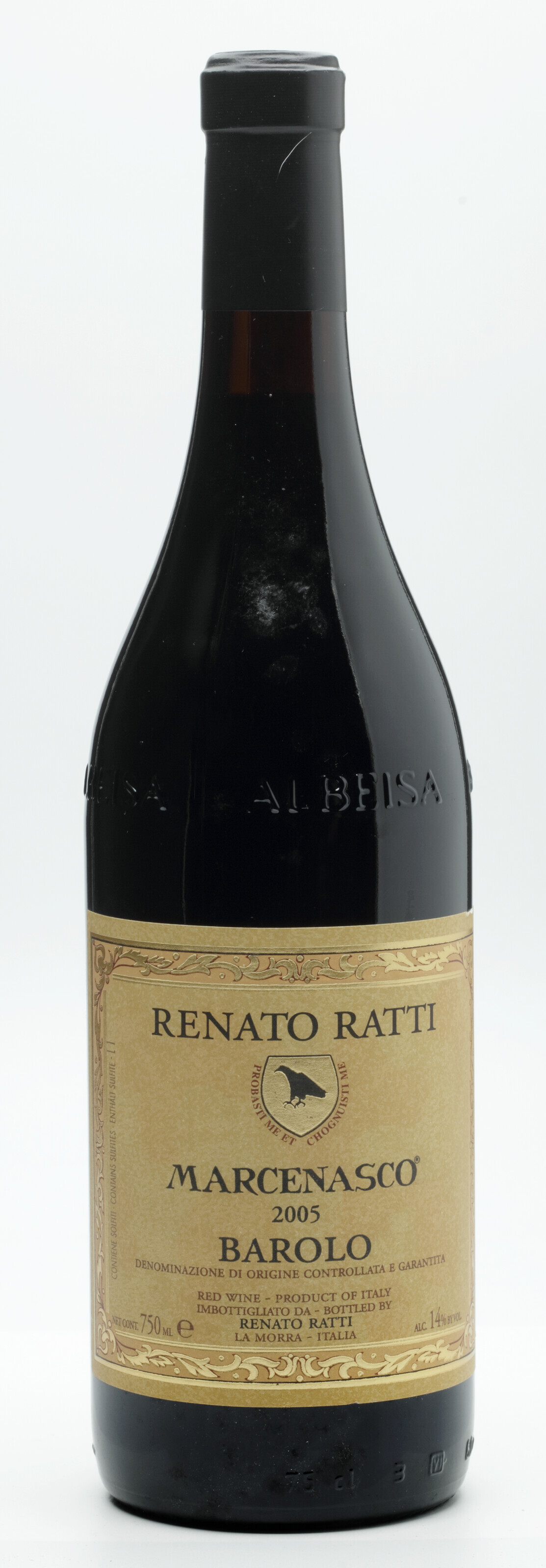 Renato Ratti, Barolo Marcenasco 2005, Piedmont | Christie’s