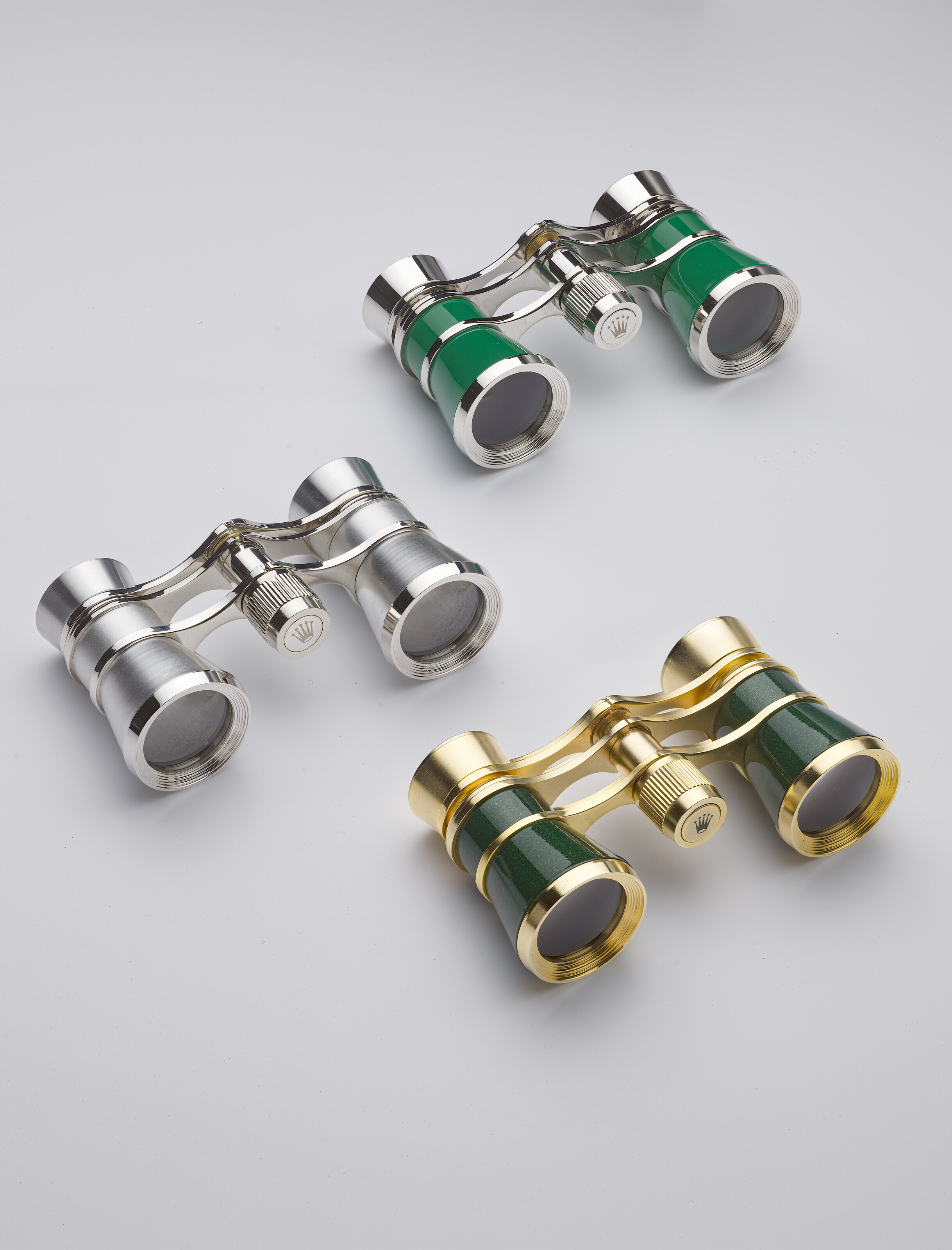 ROLEX, A GROUP OF 3 OPERA GLASSES, | Christie’s