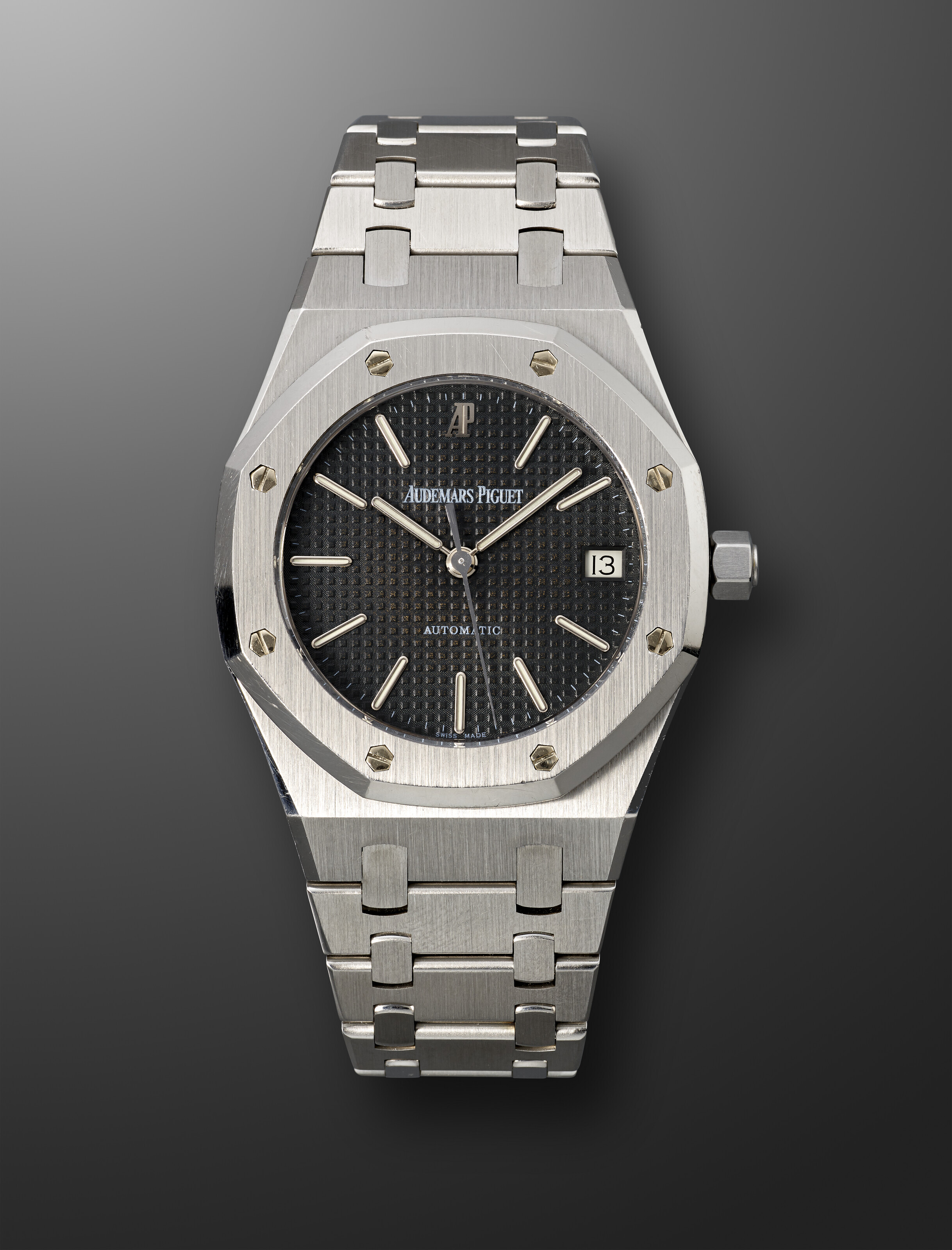 AUDEMARS PIGUET, STAINLESS STEEL 'ROYAL OAK', REF. 14790ST, | Christie’s