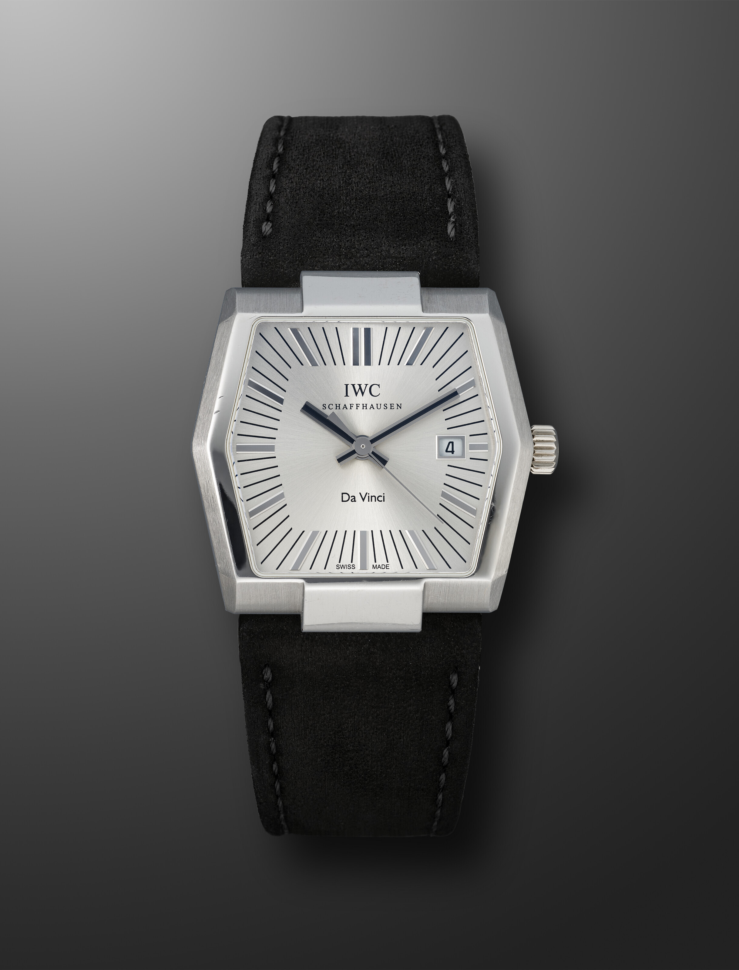 IWC, LIMITED EDITION PLATINUM 'VINTAGE SET DA VINCI', REF. IW546105, NO ...