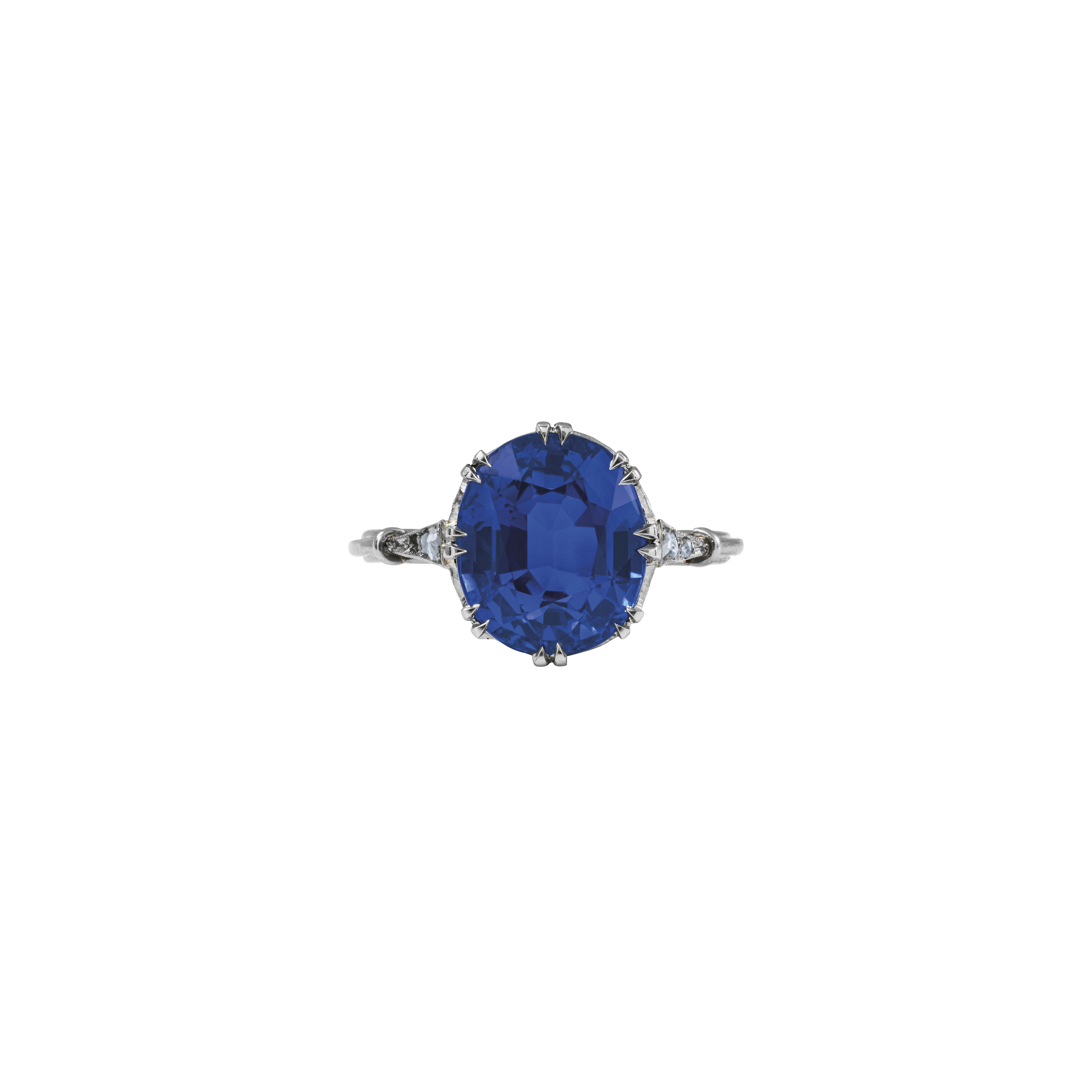 UNMOUNTED SAPPHIRE | Christie's