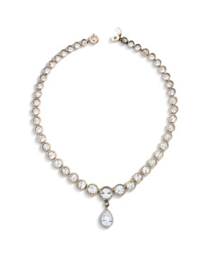 IMPORTANT DIAMOND RIVIERE NECKLACE | Christie's