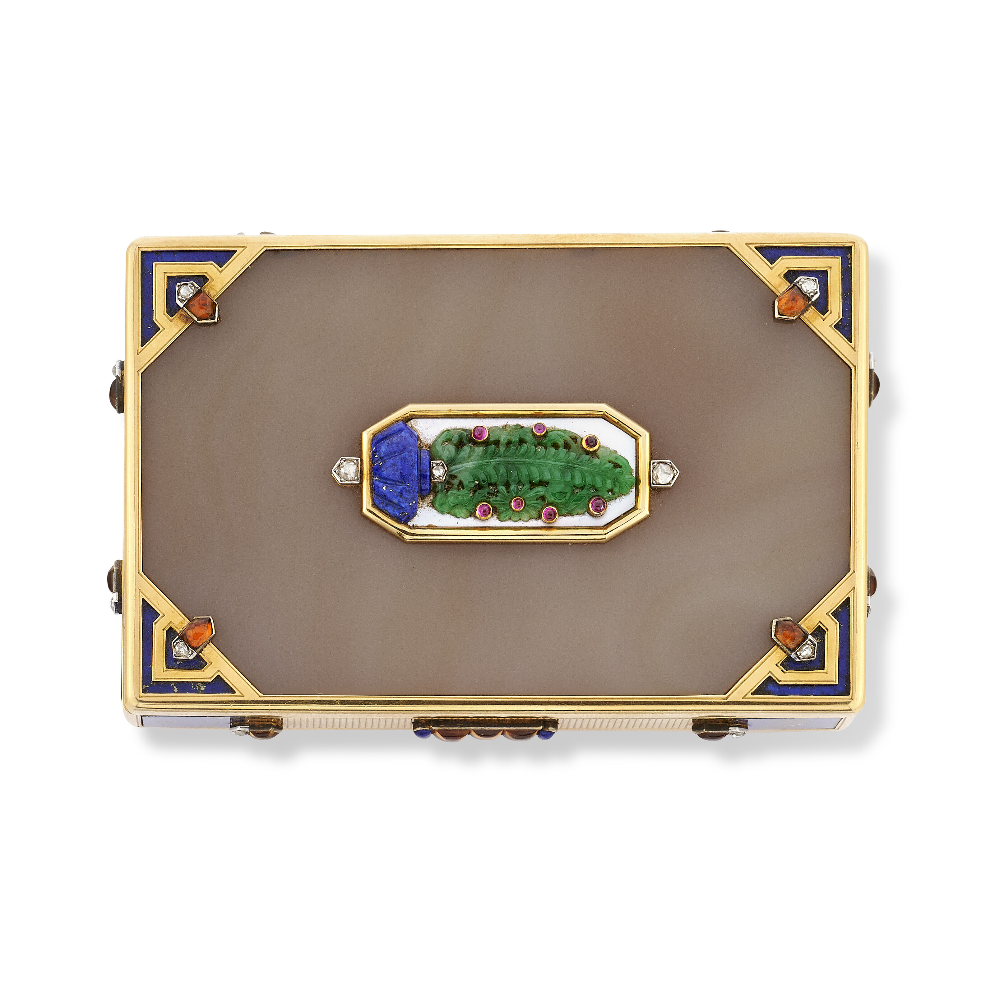 cigarette box artwork