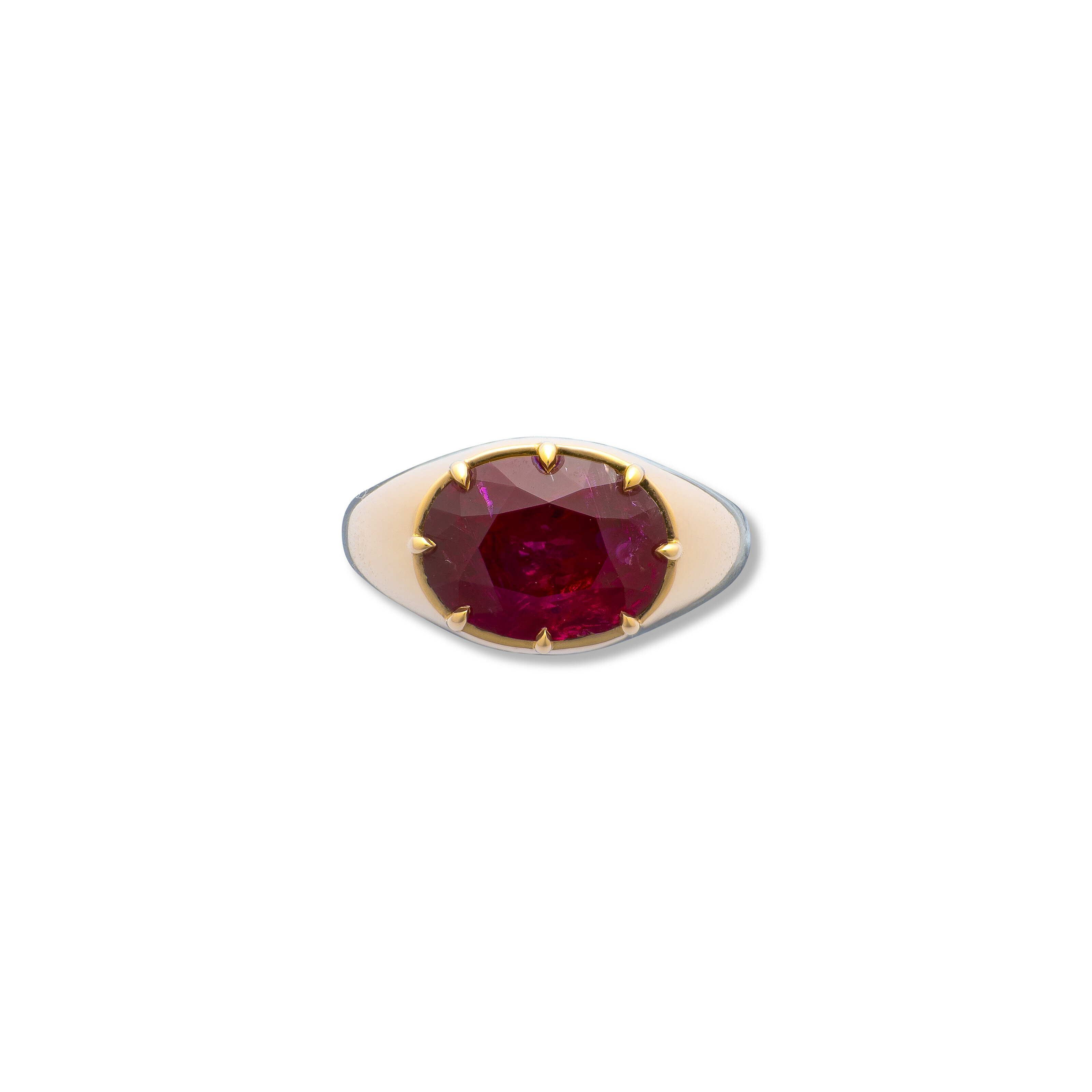 RUBY RING, | Christie’s