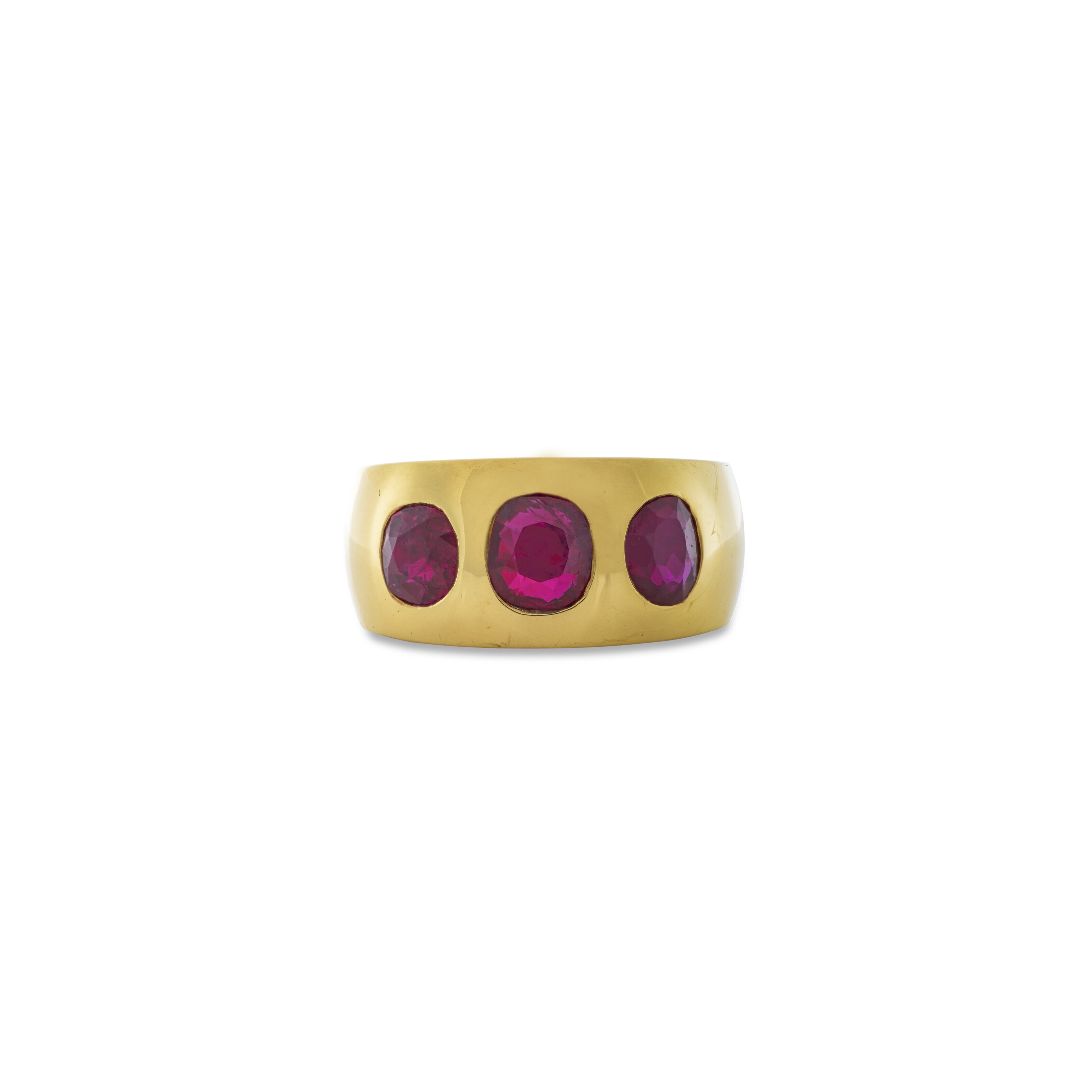 RUBY RING, | Christie’s