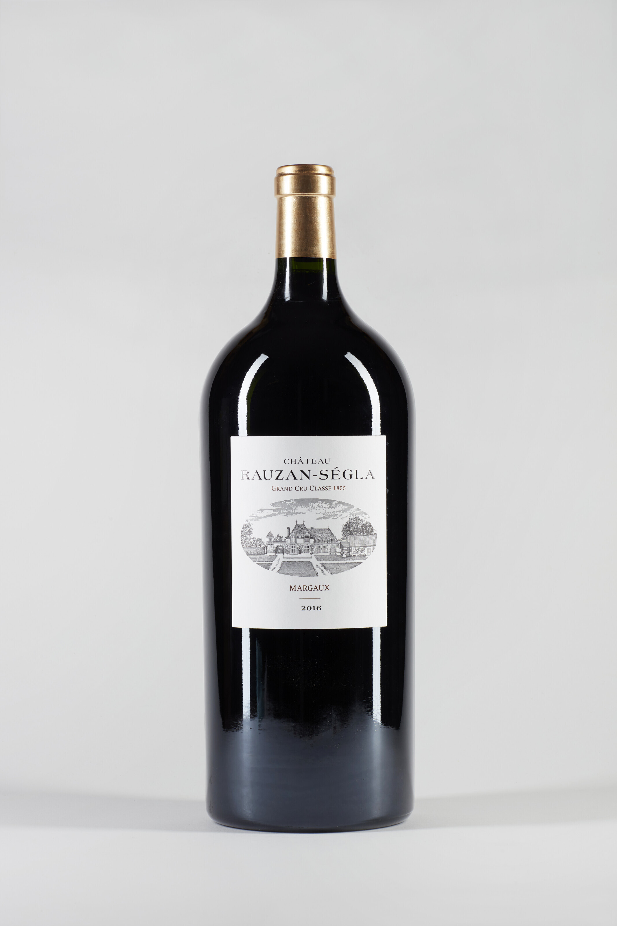 Château Rauzan-Ségla 2016, Margaux, 2ème cru classéIn original wooden ...