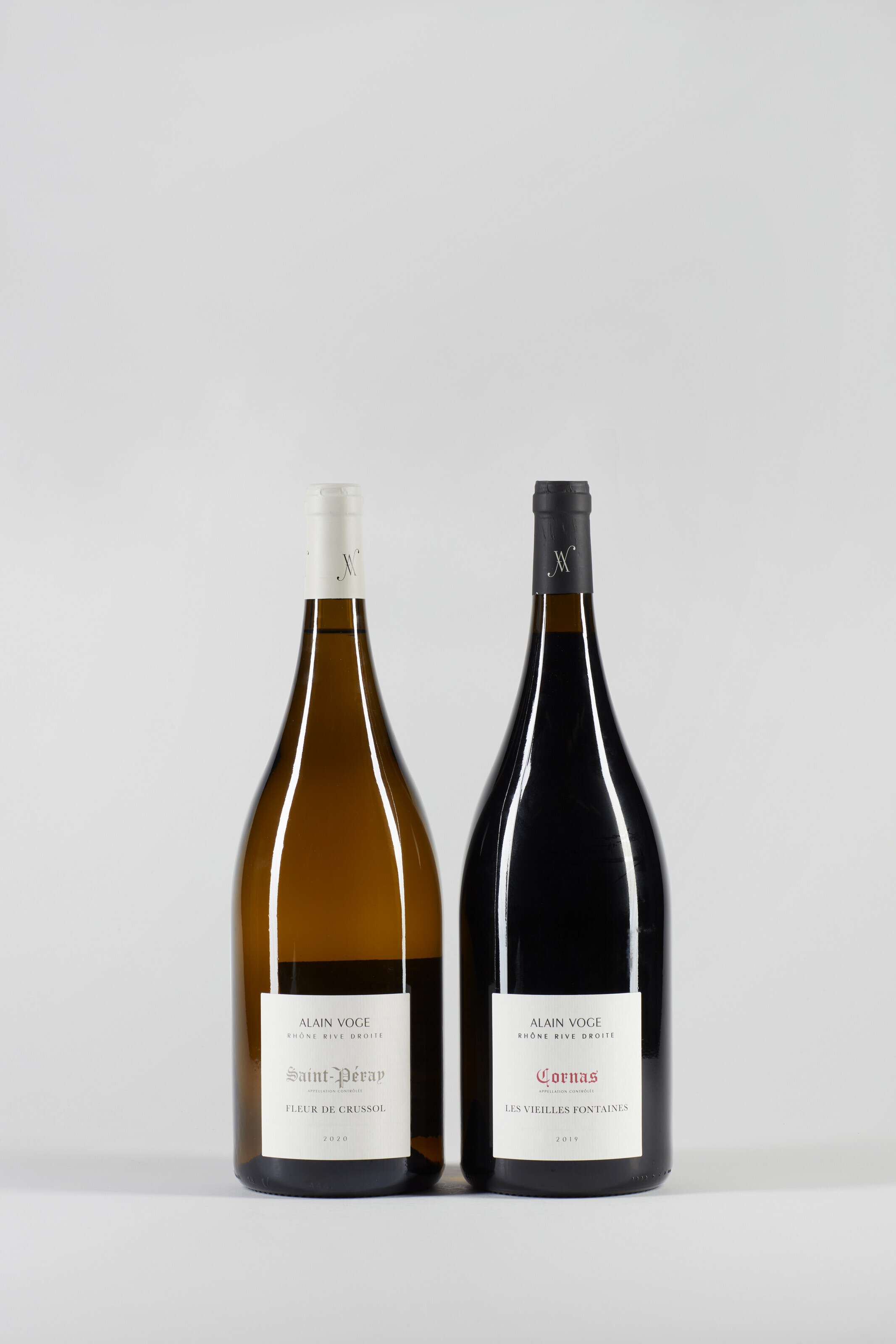 Mixed Alain Voge 2019-2020, Alain Voge,Cornas Les Vieilles Fontaines ...