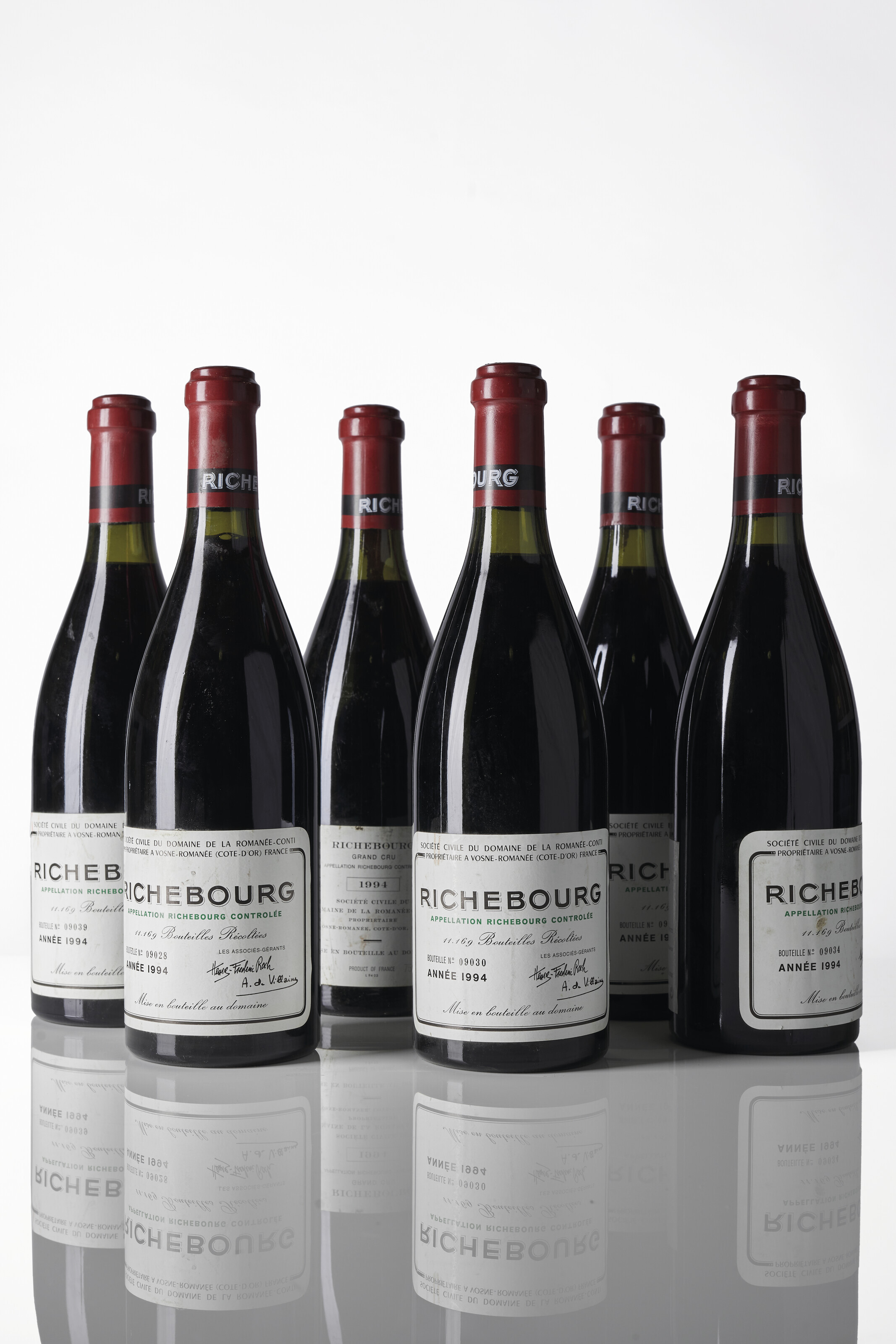 Domaine de la Romanée-Conti, Richebourg 1994, Grand Cru, Cote de ...