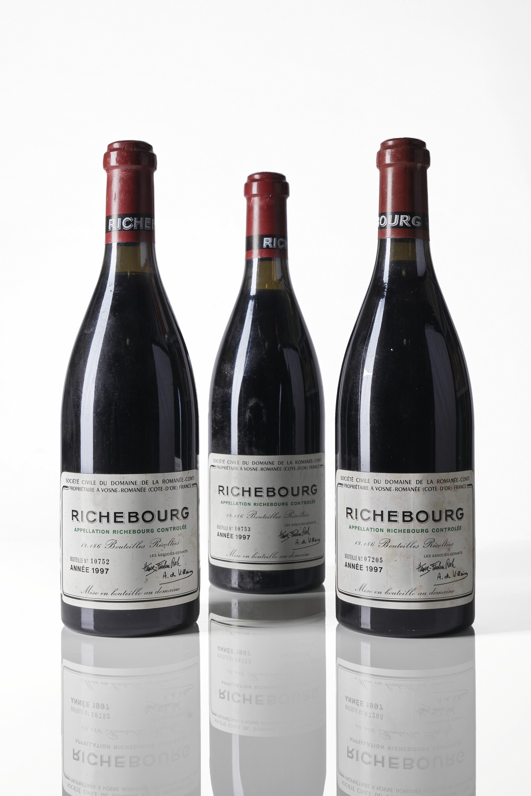 Domaine de la Romanée-Conti, Richebourg 1997, Grand Cru, Cote de ...