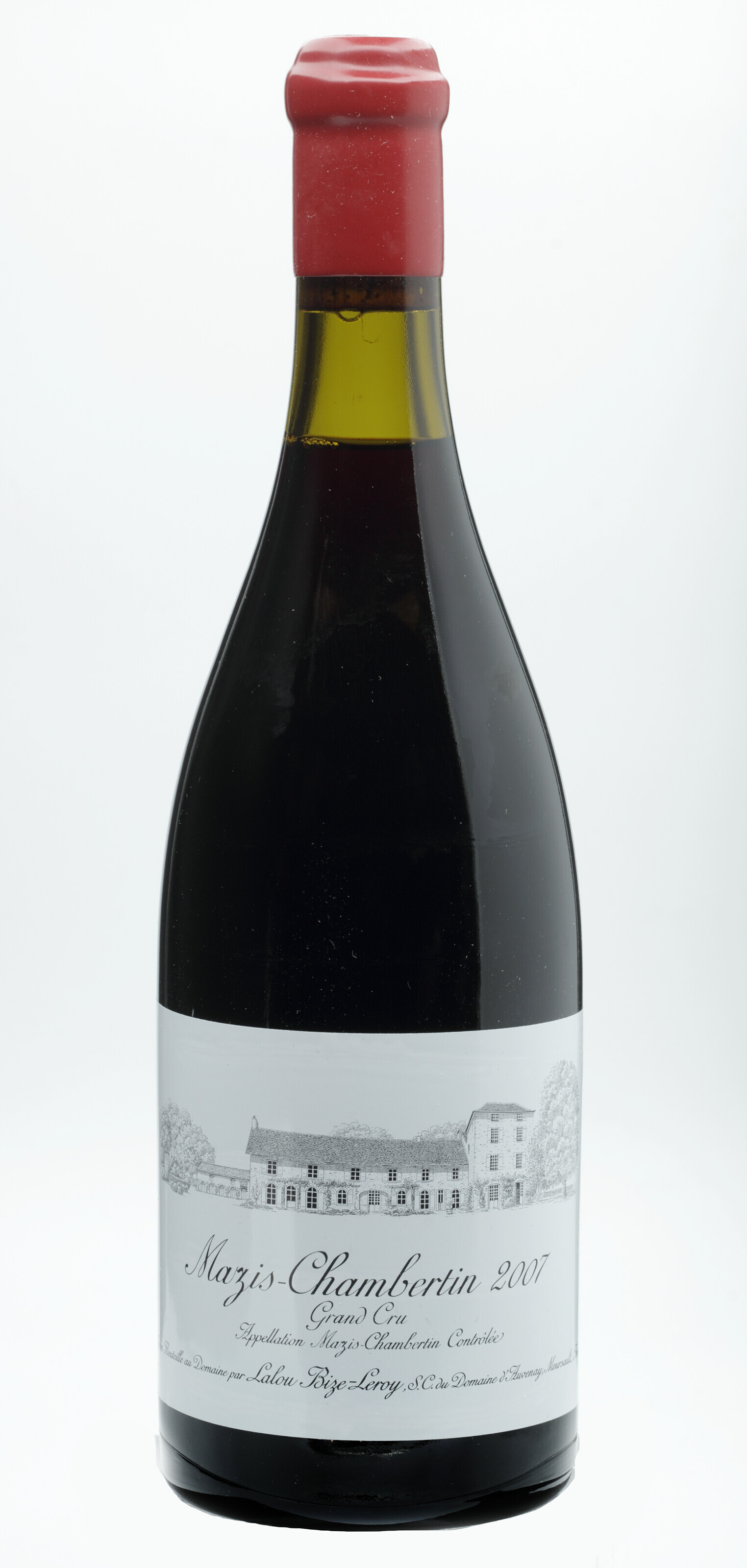 Domaine d'Auvenay, Mazis-Chambertin 2007, Grand Cru, Côte de ...