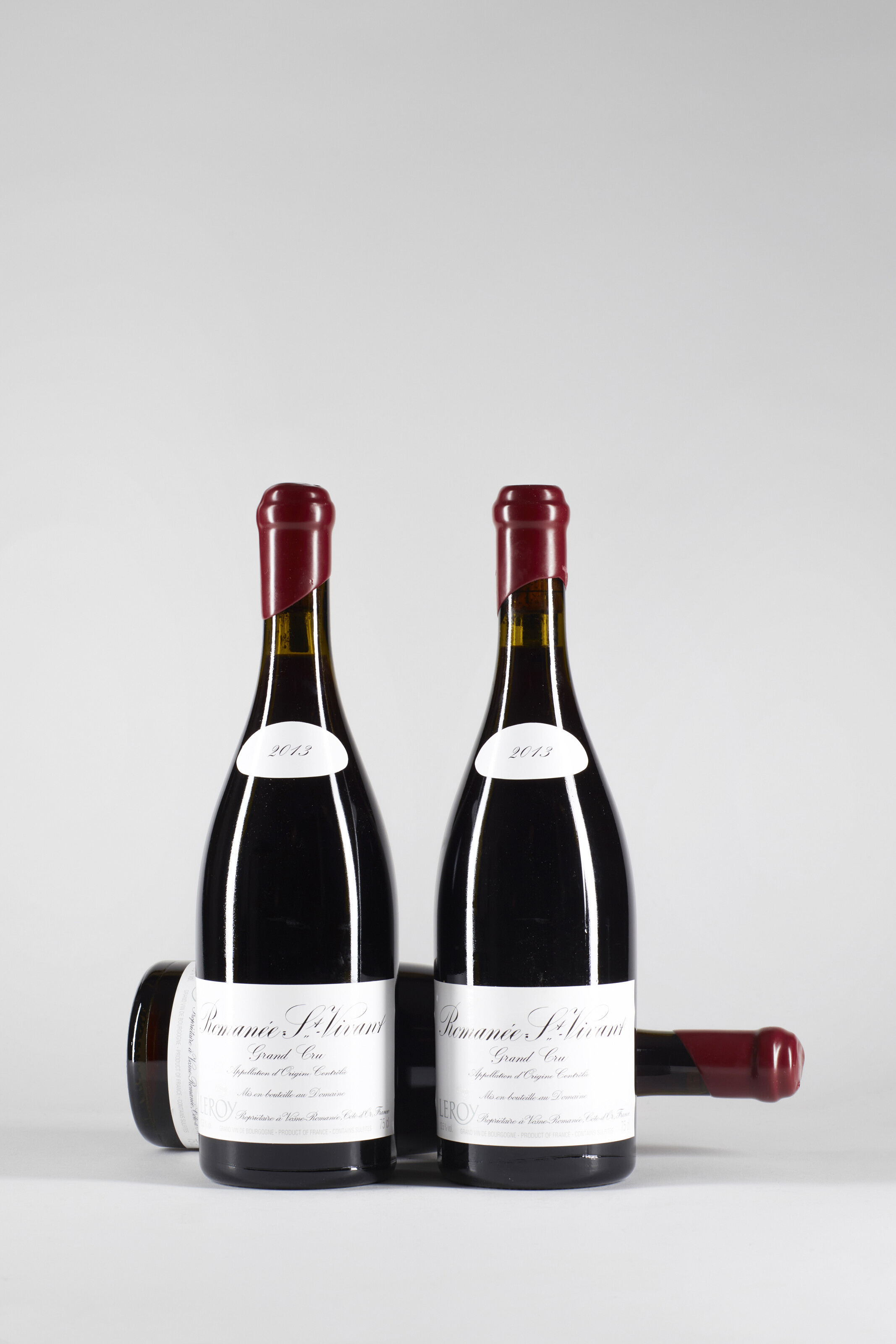 Domaine Leroy, Romanée-Saint-Vivant 2013, Grand Cru, Côte de Nuits ...