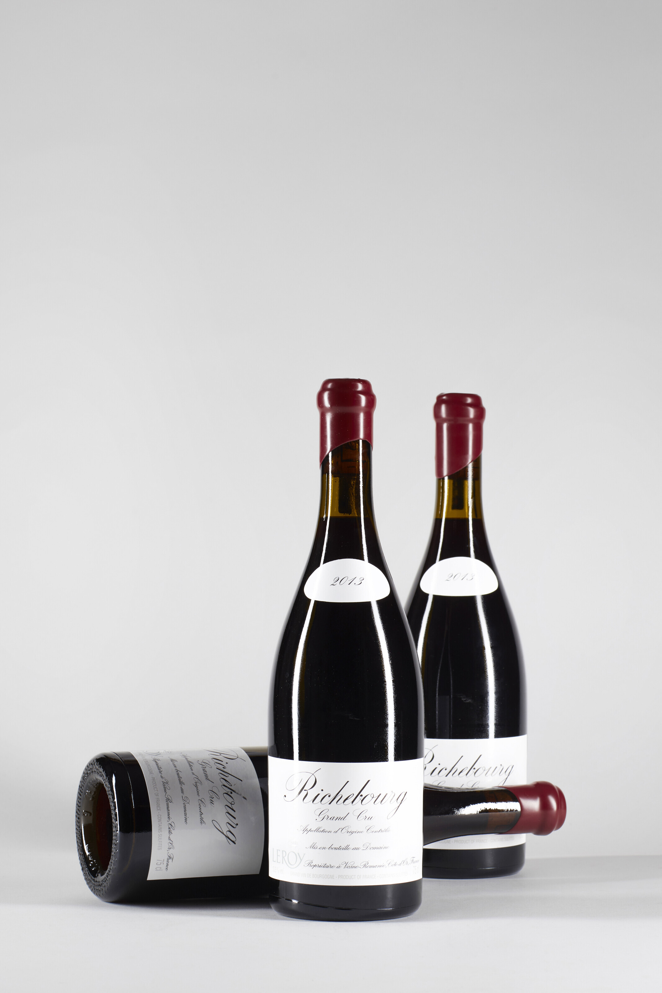 Domaine Leroy, Richebourg 2013, Grand Cru, Côte de NuitsSigns of ...