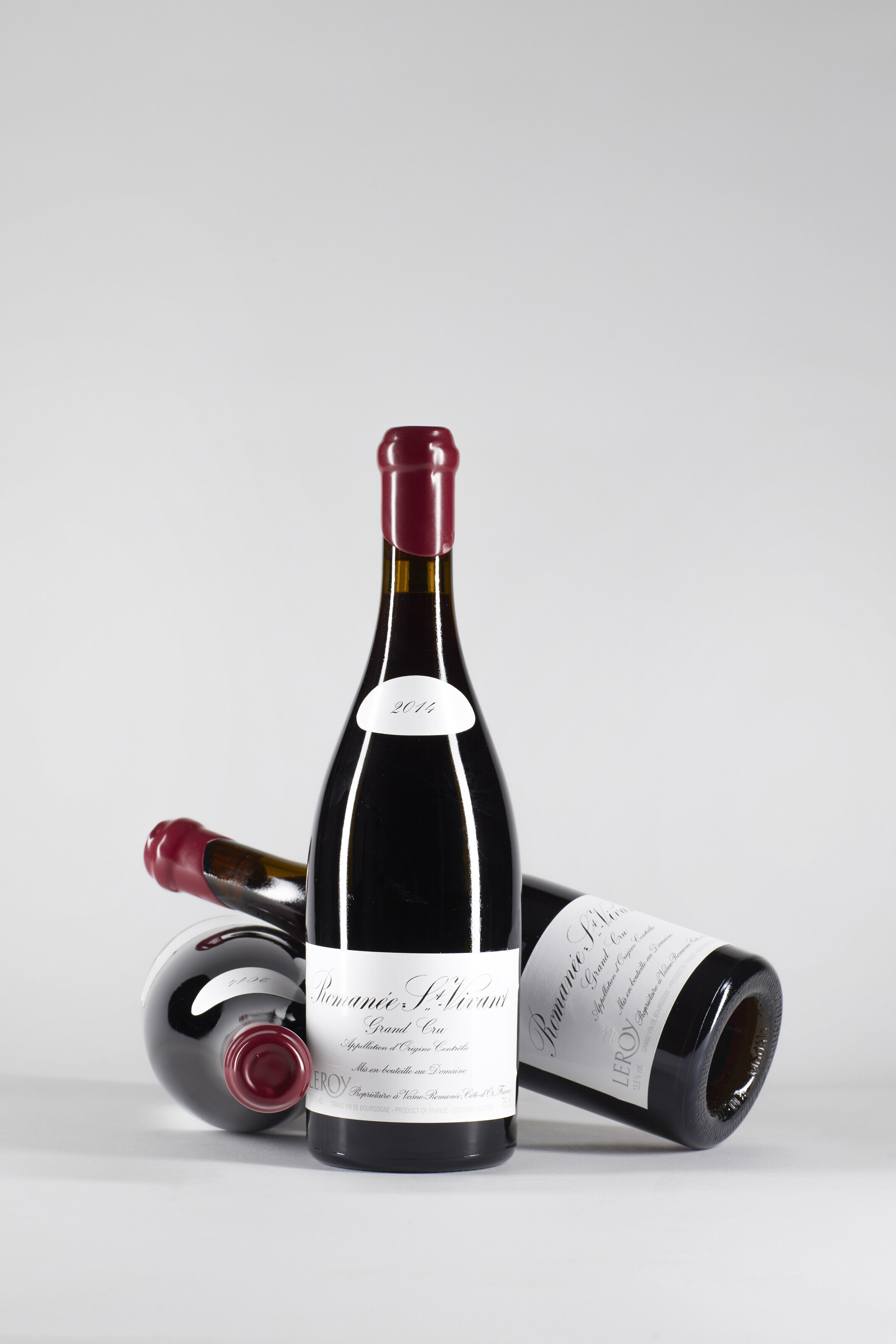 Domaine Leroy, Romanée-Saint-Vivant 2014, Grand Cru, Côte de Nuits ...