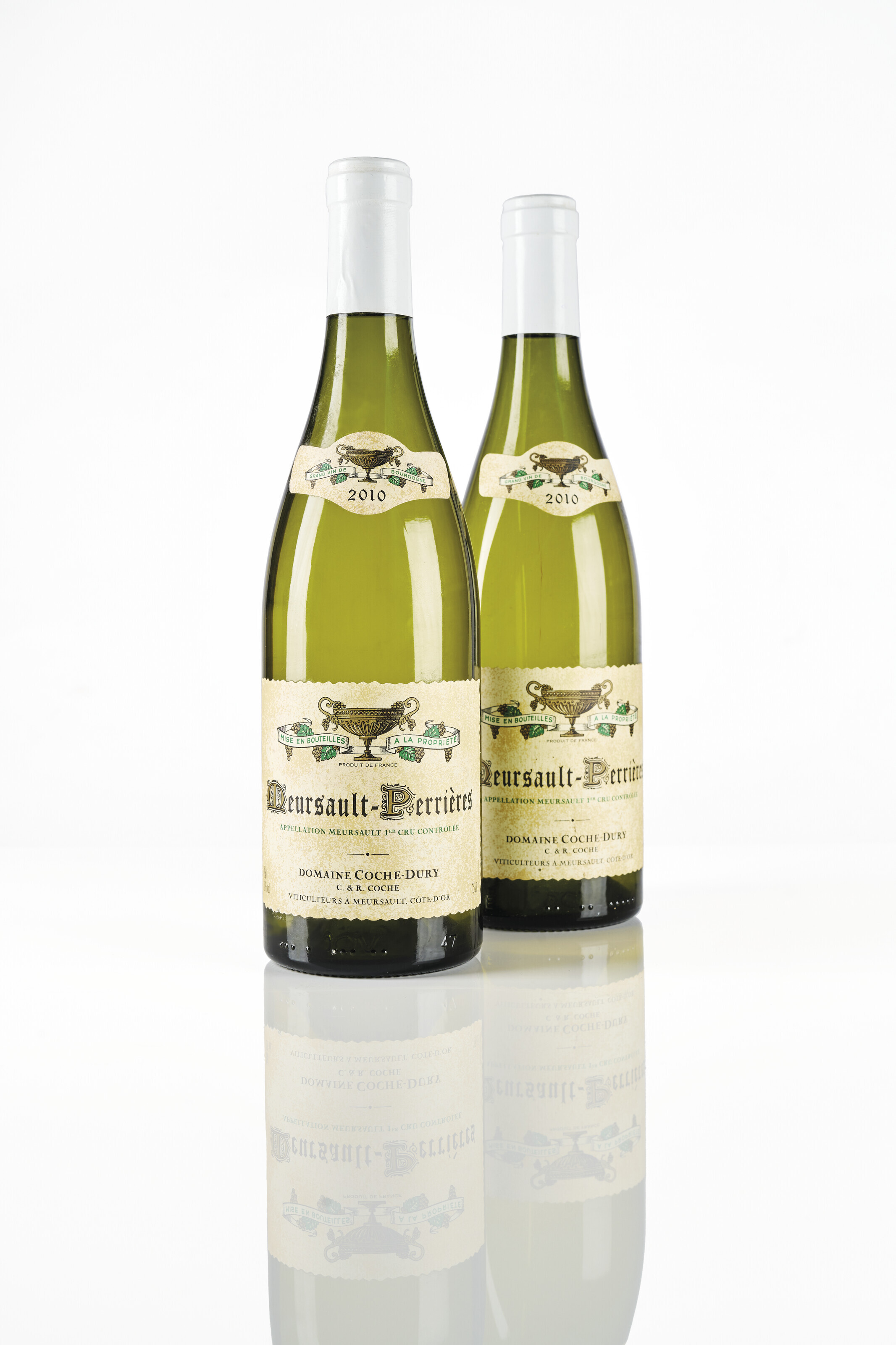 Coche-Dury, Meursault Les Perrières 2010, 1er Cru, Côte de ...