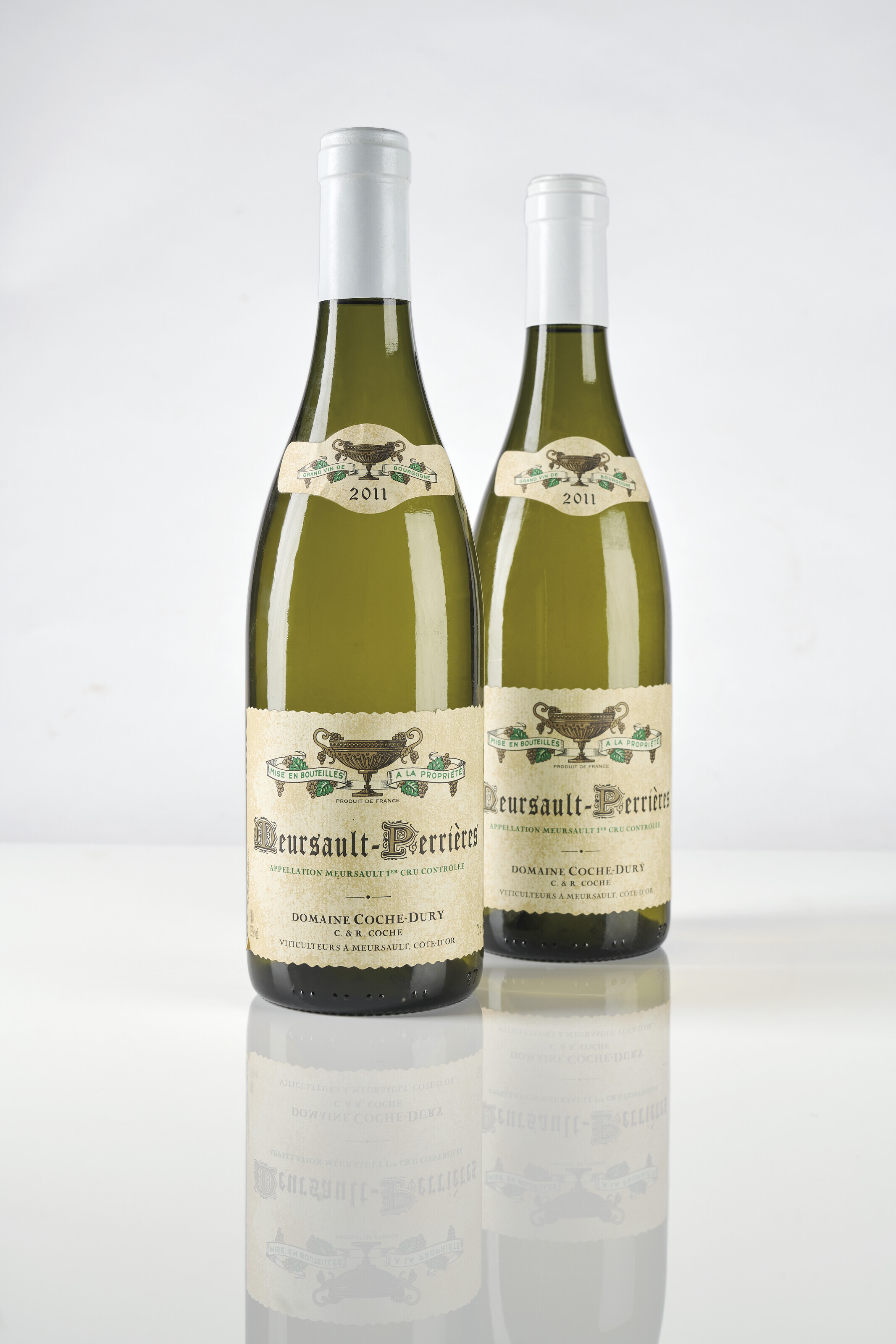 Coche-Dury, Meursault Les Perrières 2011, 1er Cru, Côte de ...