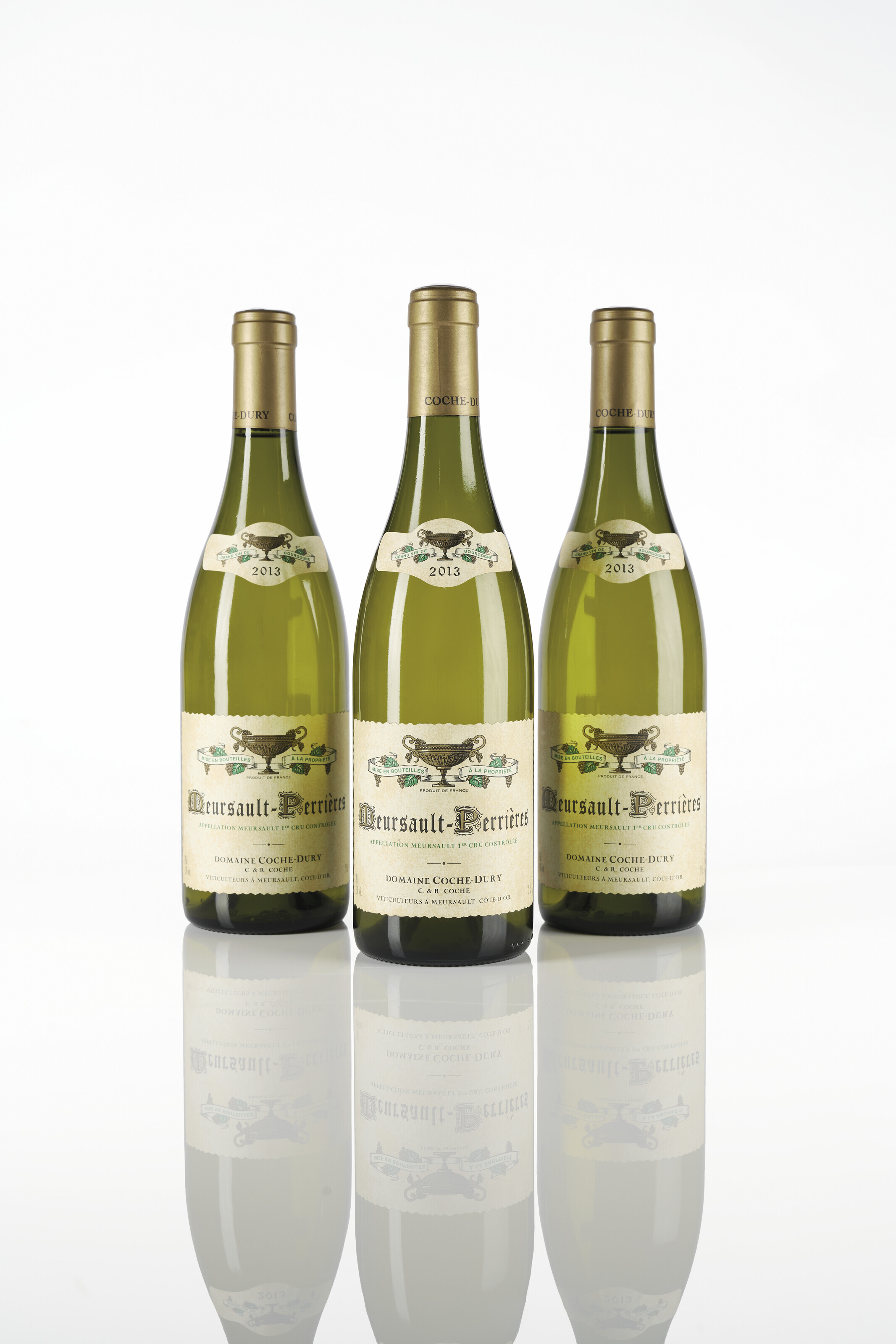 Coche-Dury, Meursault Les Perrières 2013, 1er Cru, Côte de ...