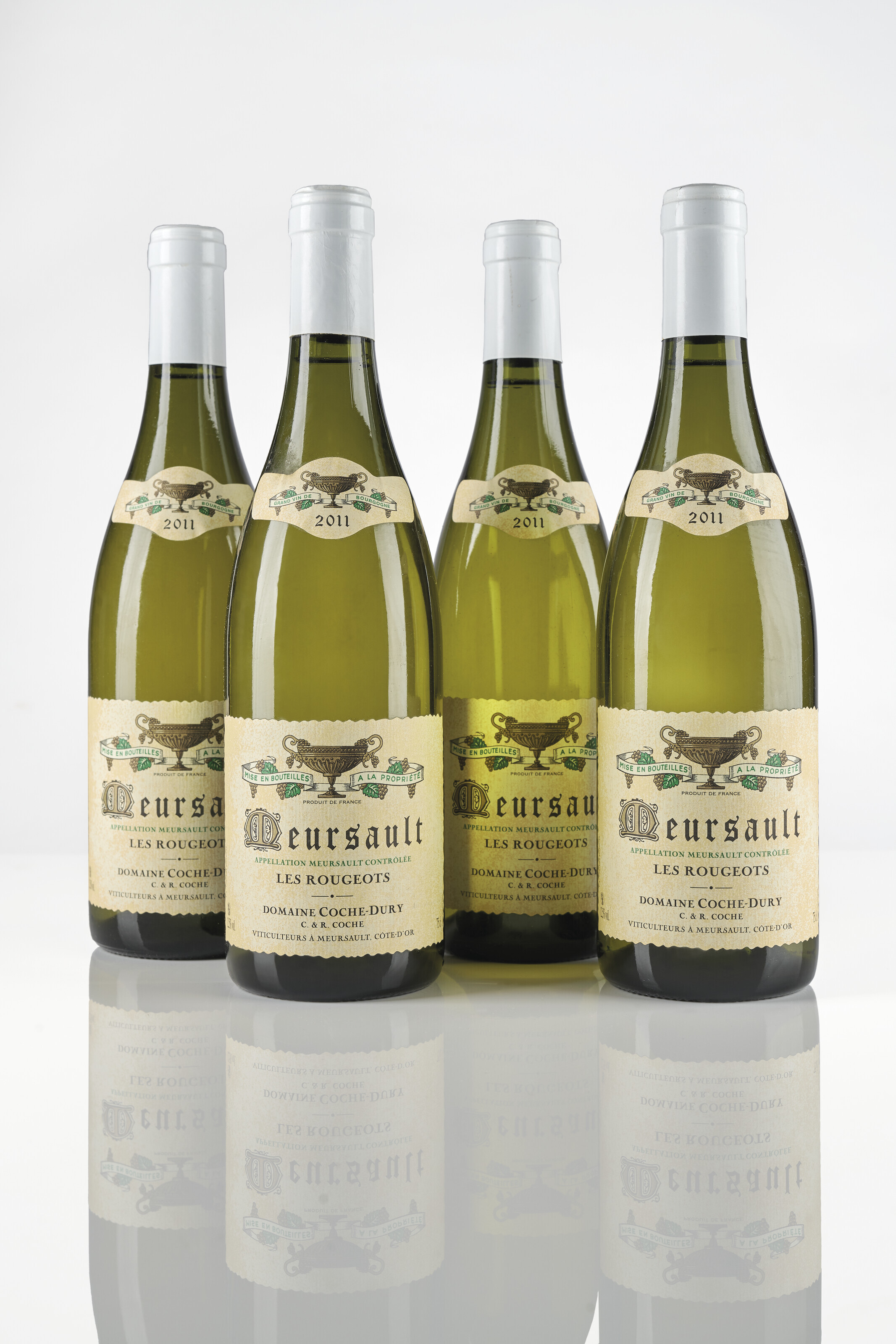 Coche-Dury, Meursault Les Rougeots 2011, Côte de BeauneExcellent ...