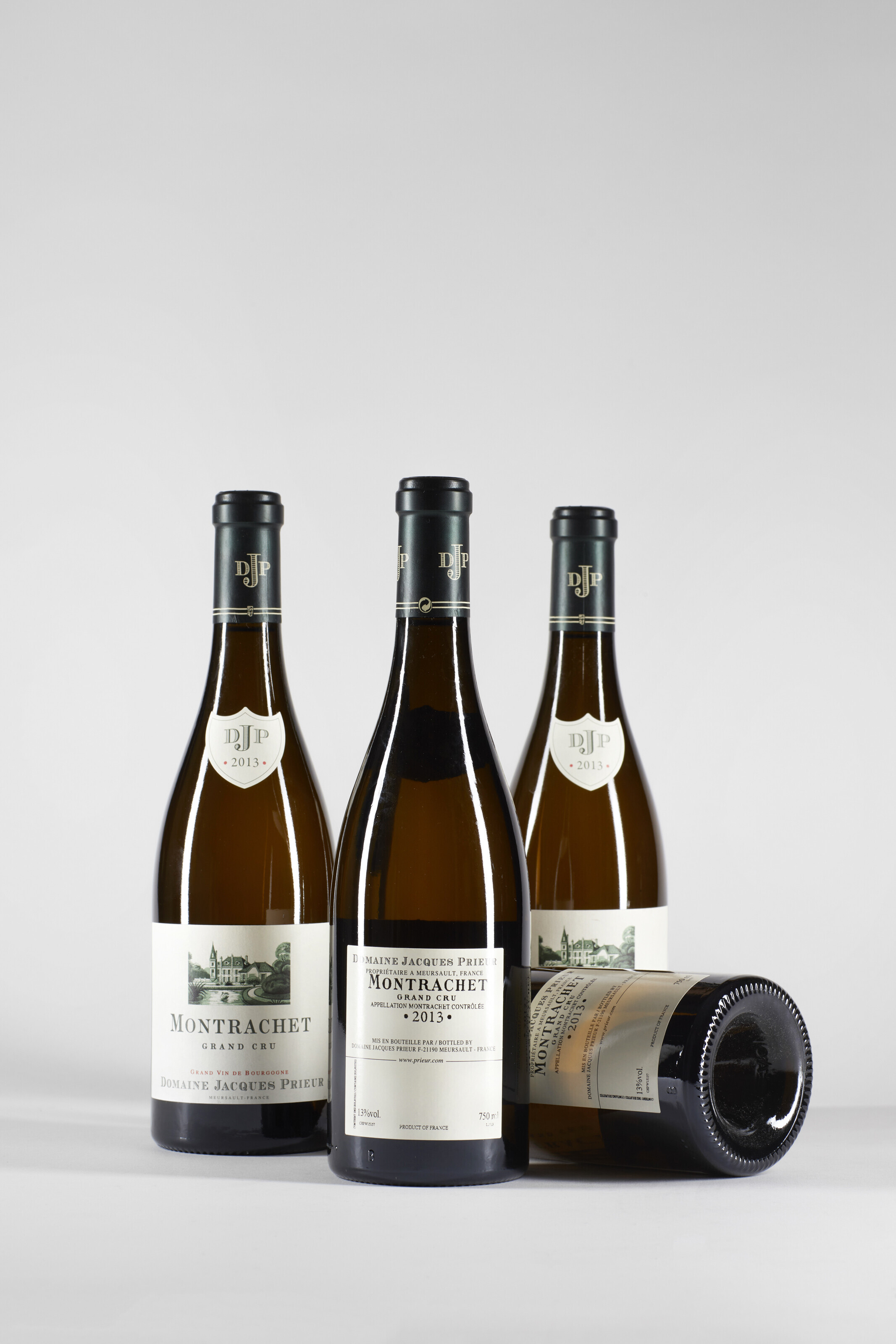 Jacques Prieur, Montrachet 2013, Grand Cru, Côte de BeauneExcellent ...