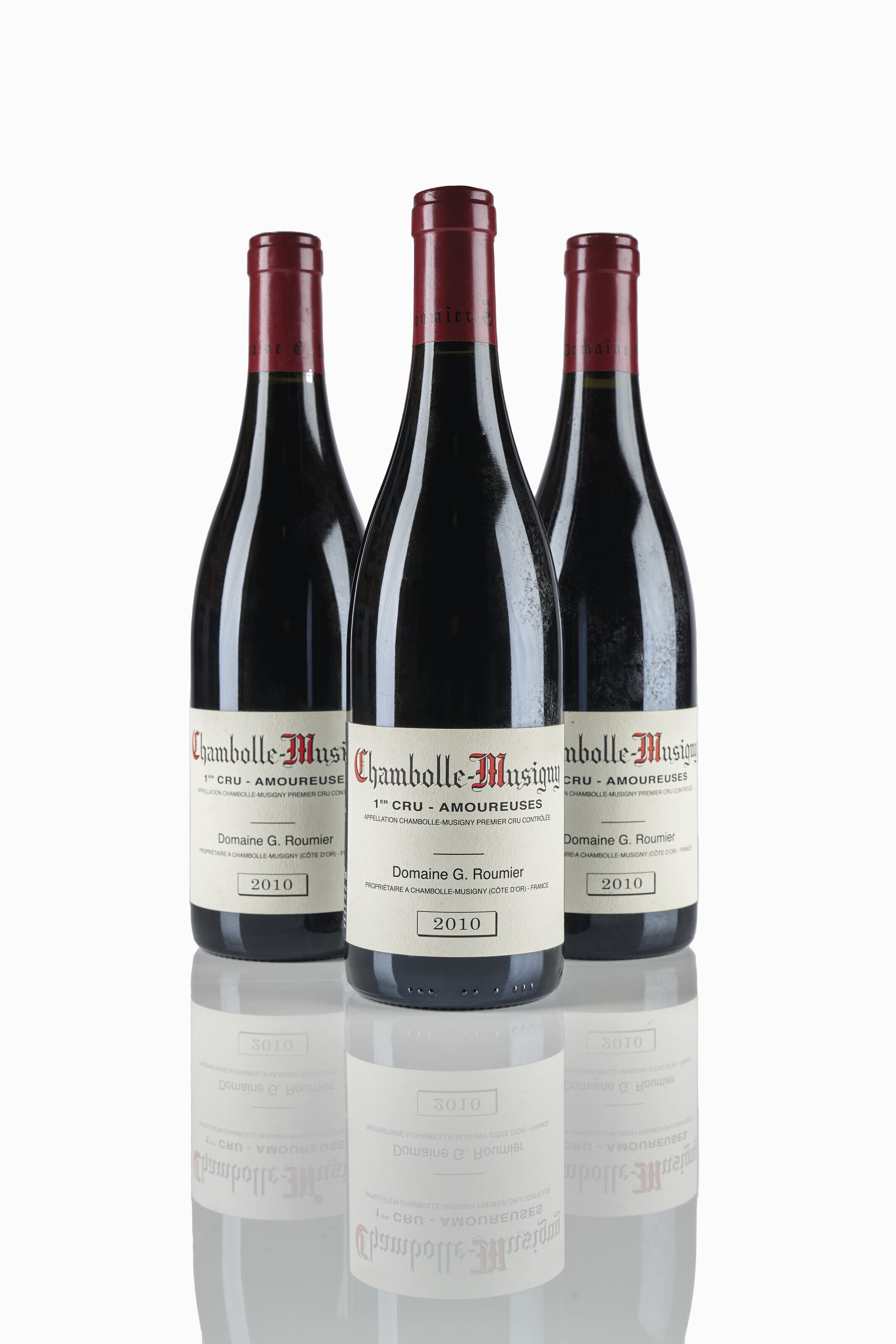 Georges Roumier, Chambolle-Musigny Les Amoureuses 2010, 1er Cru, Côte ...