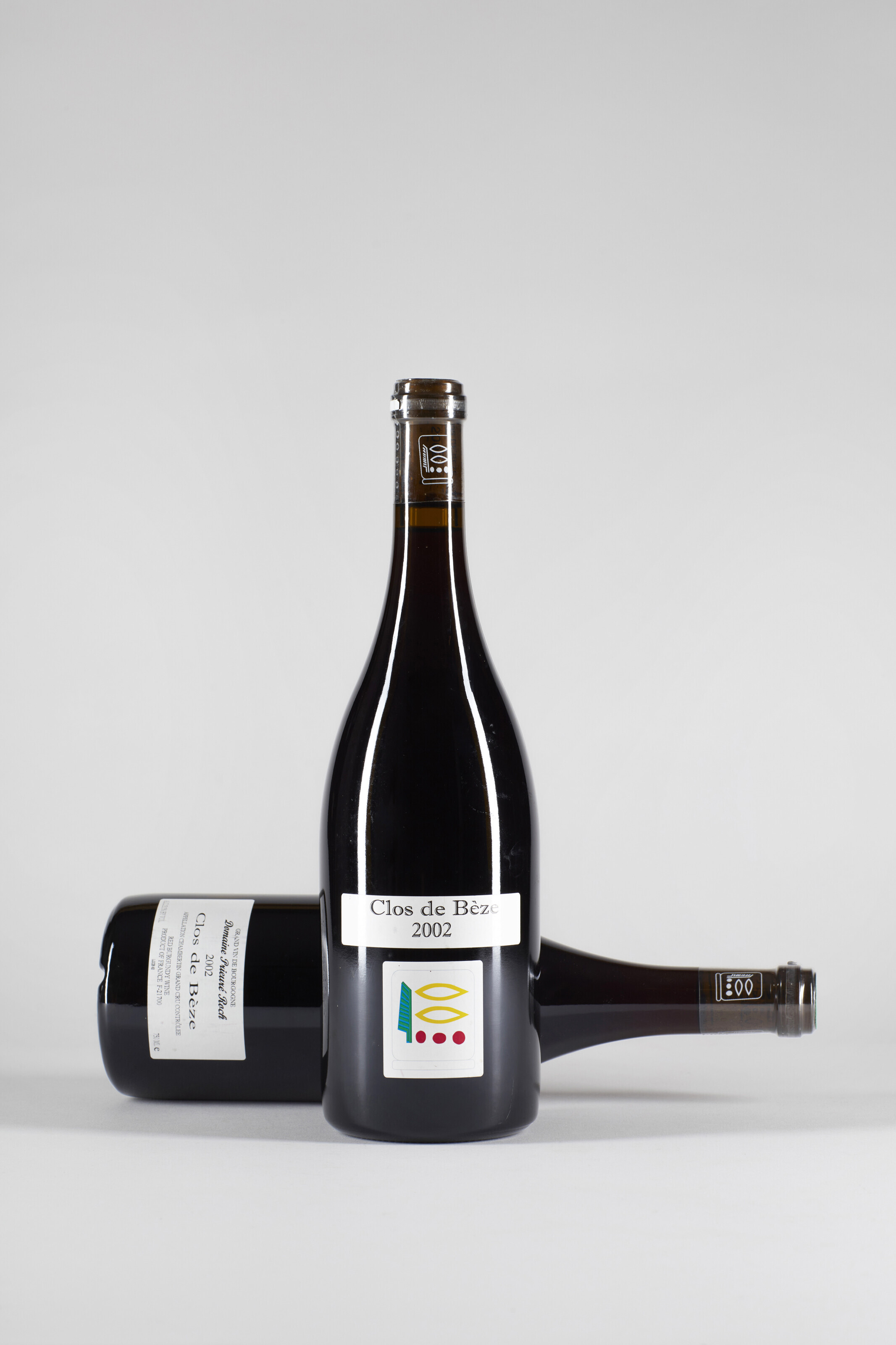 Domaine Prieure Roch, Chambertin Clos de Bèze 2002, Grand Cru, Côte de ...