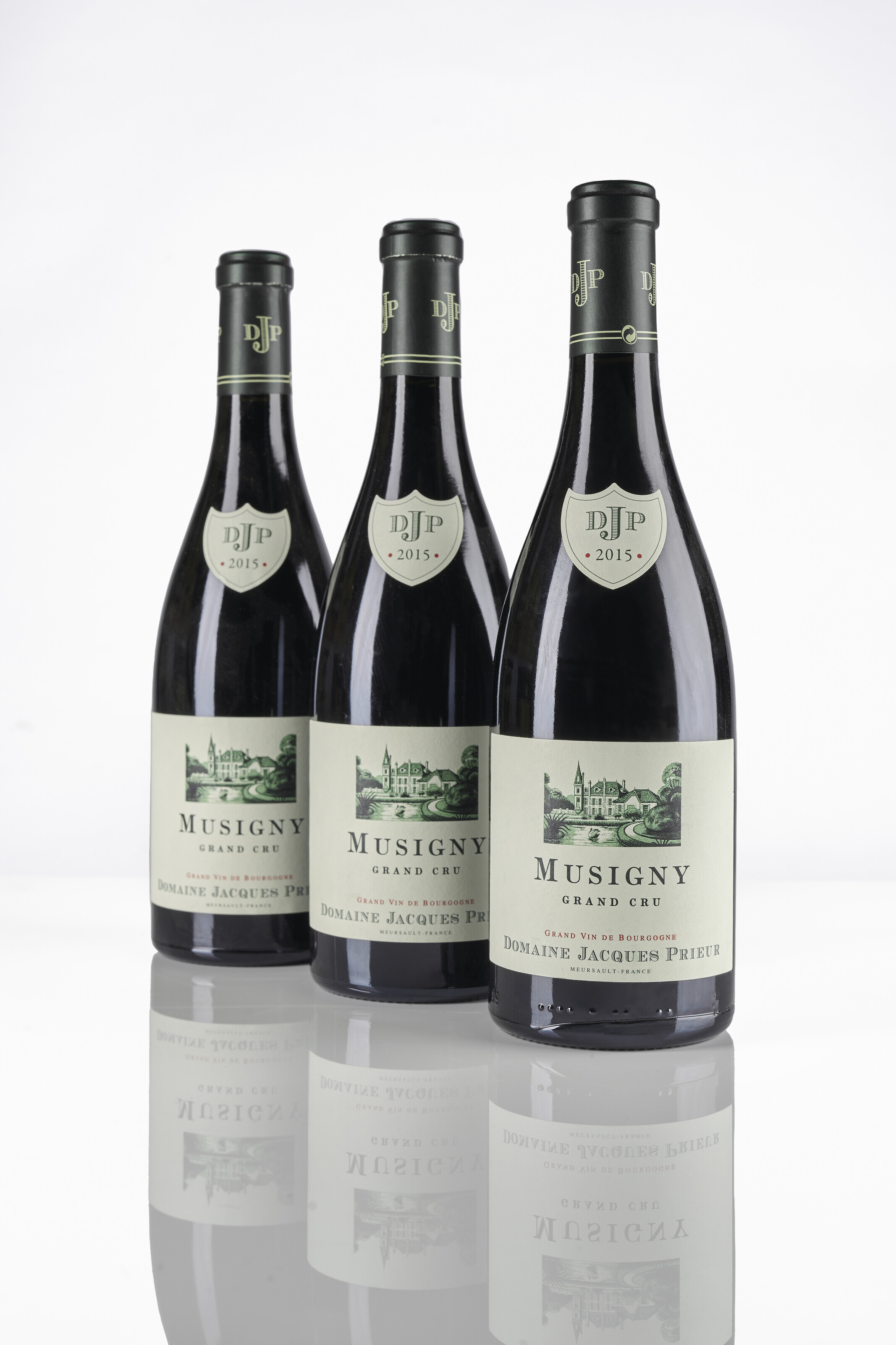 Jacques Prieur, Musigny 2015, Grand Cru, Côte de NuitsExcellent ...