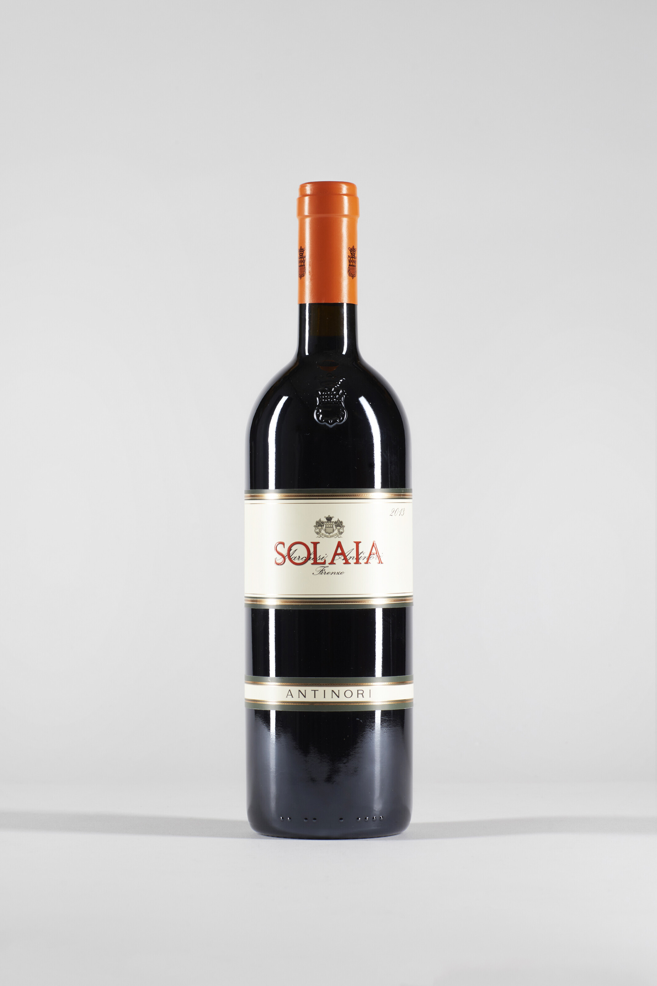 Solaia 2013, TuscanyExcellent appearance | Christie’s