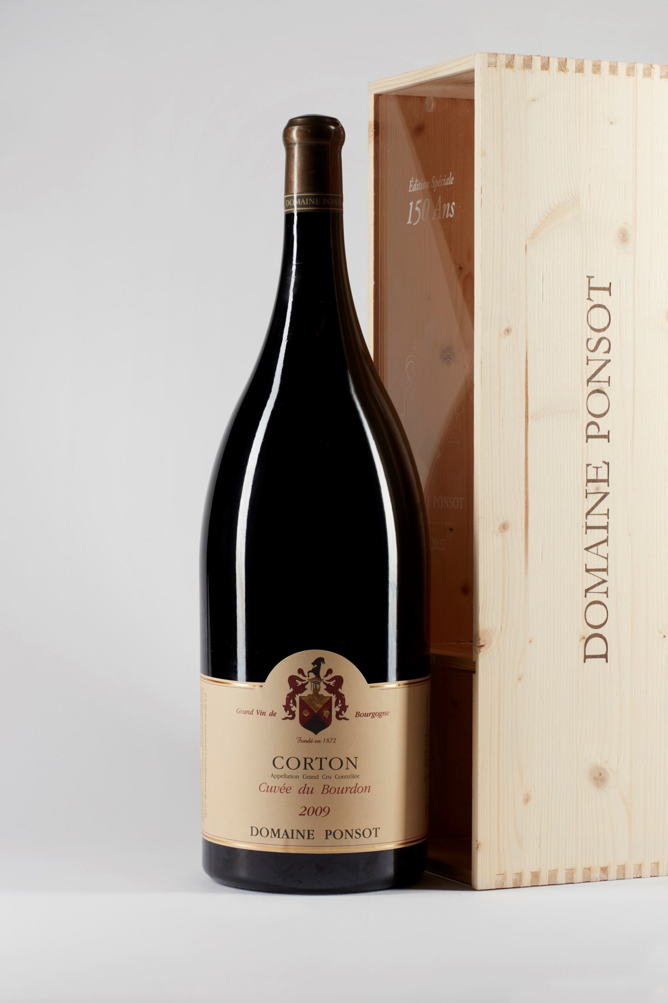Domaine Ponsot, Corton Cuvée du Bourdon 2009 | Christie's