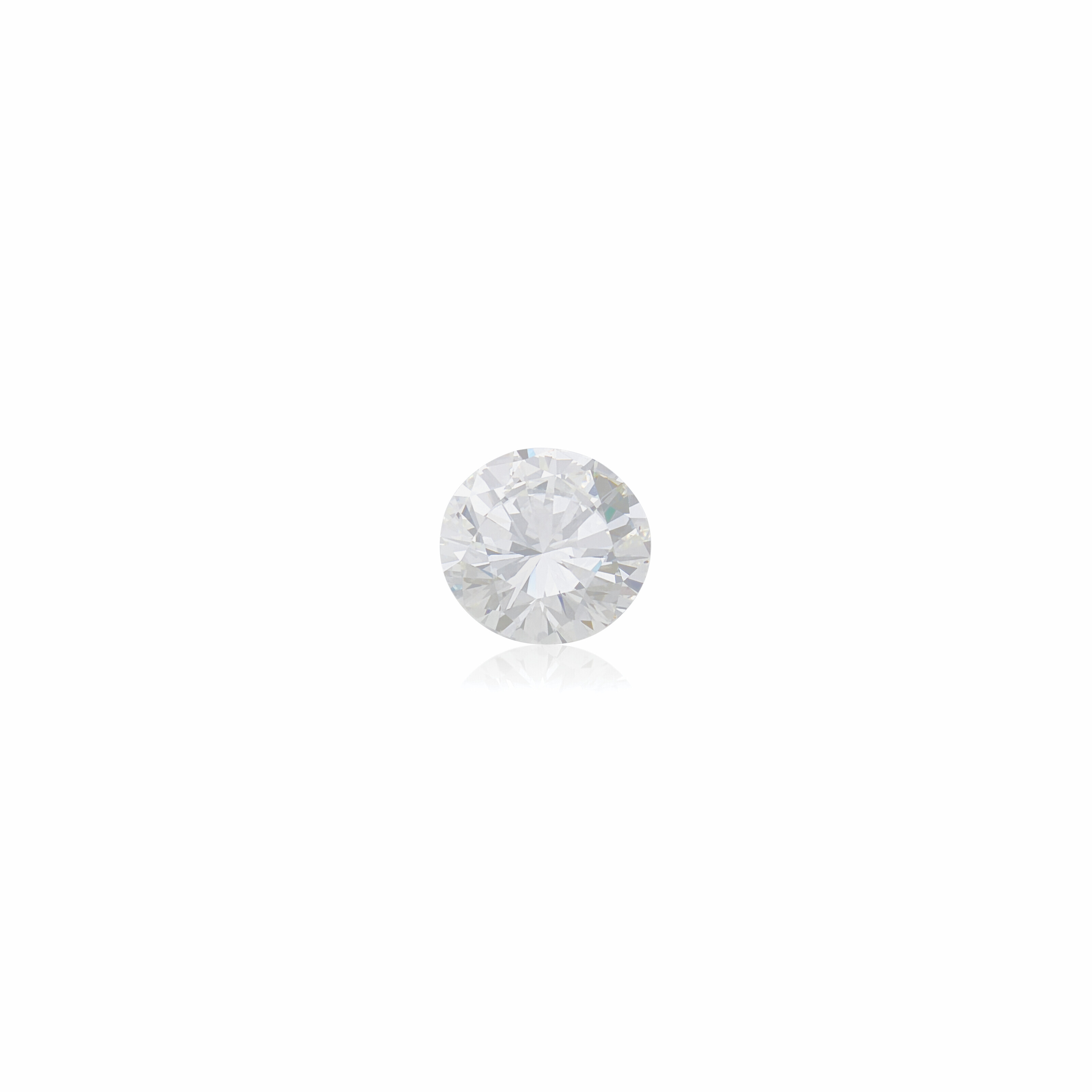 UNMOUNTED DIAMOND, GIA 1.03 carat, G, VS1 | Christie’s