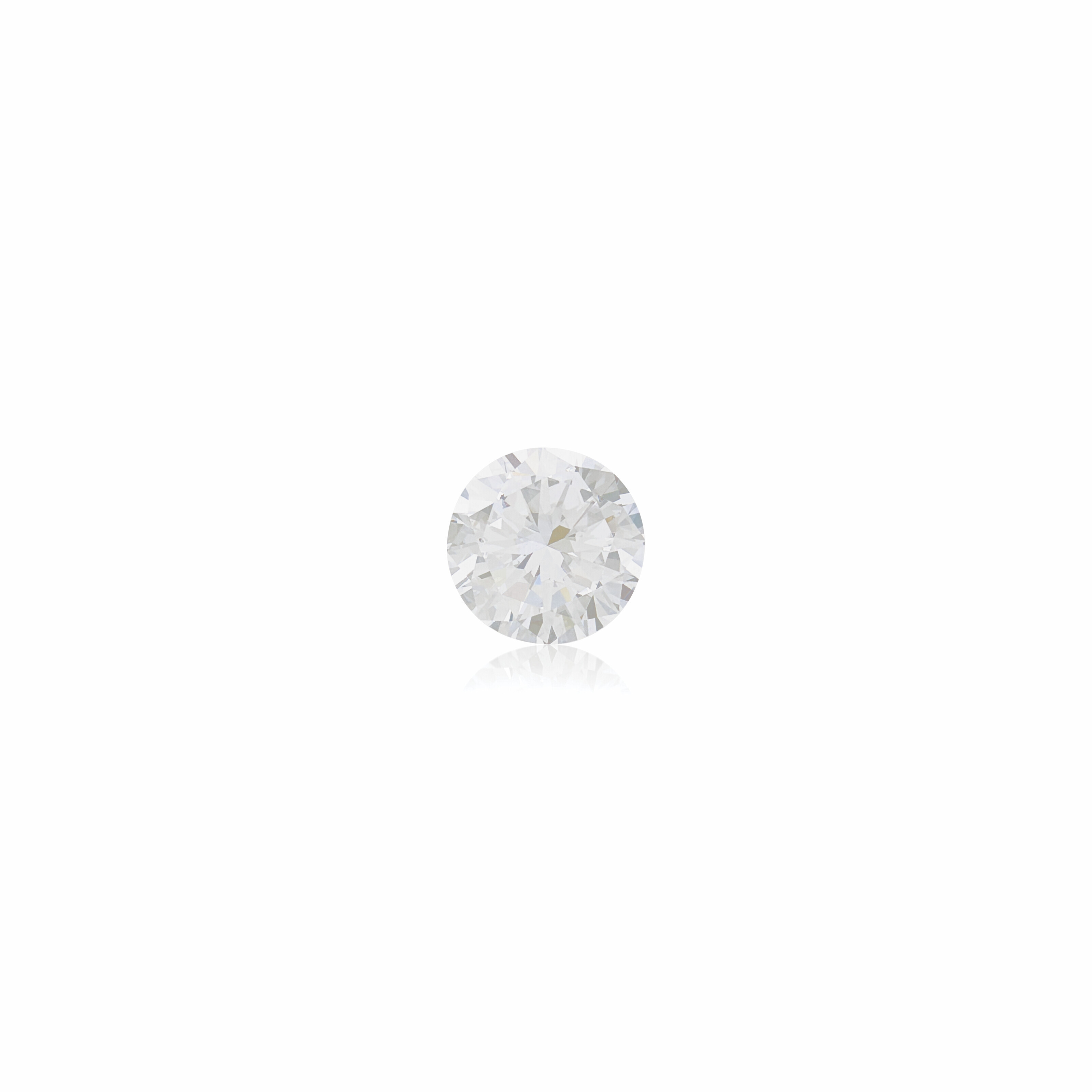 UNMOUNTED DIAMOND, GIA 1.00 carat, D, VVS1 | Christie’s