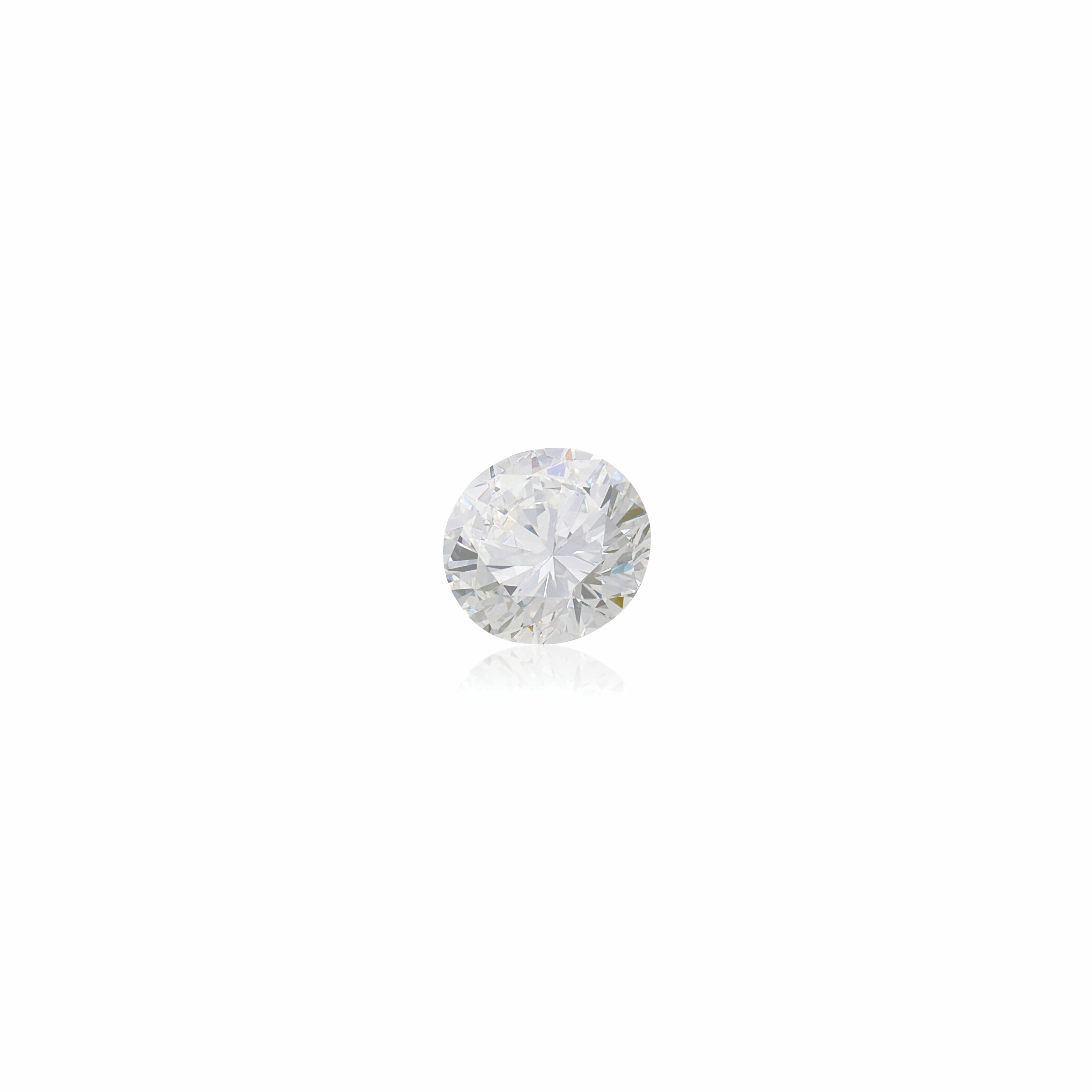 UNMOUNTED DIAMOND, GIA 1.09 carat, F, Internally Flawless | Christie’s