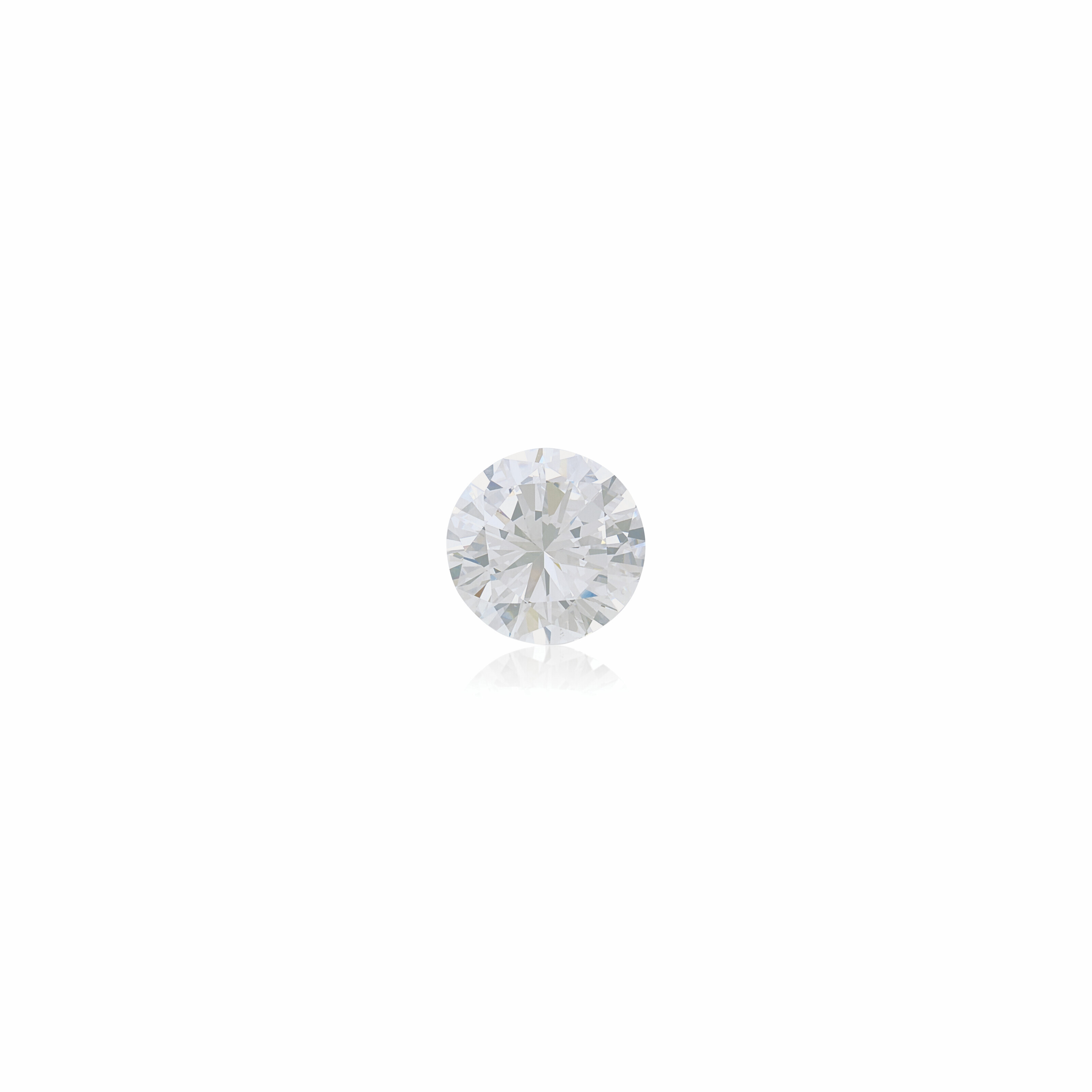UNMOUNTED DIAMOND, GIA 1.58 carat, E, Internally Flawless | Christie’s