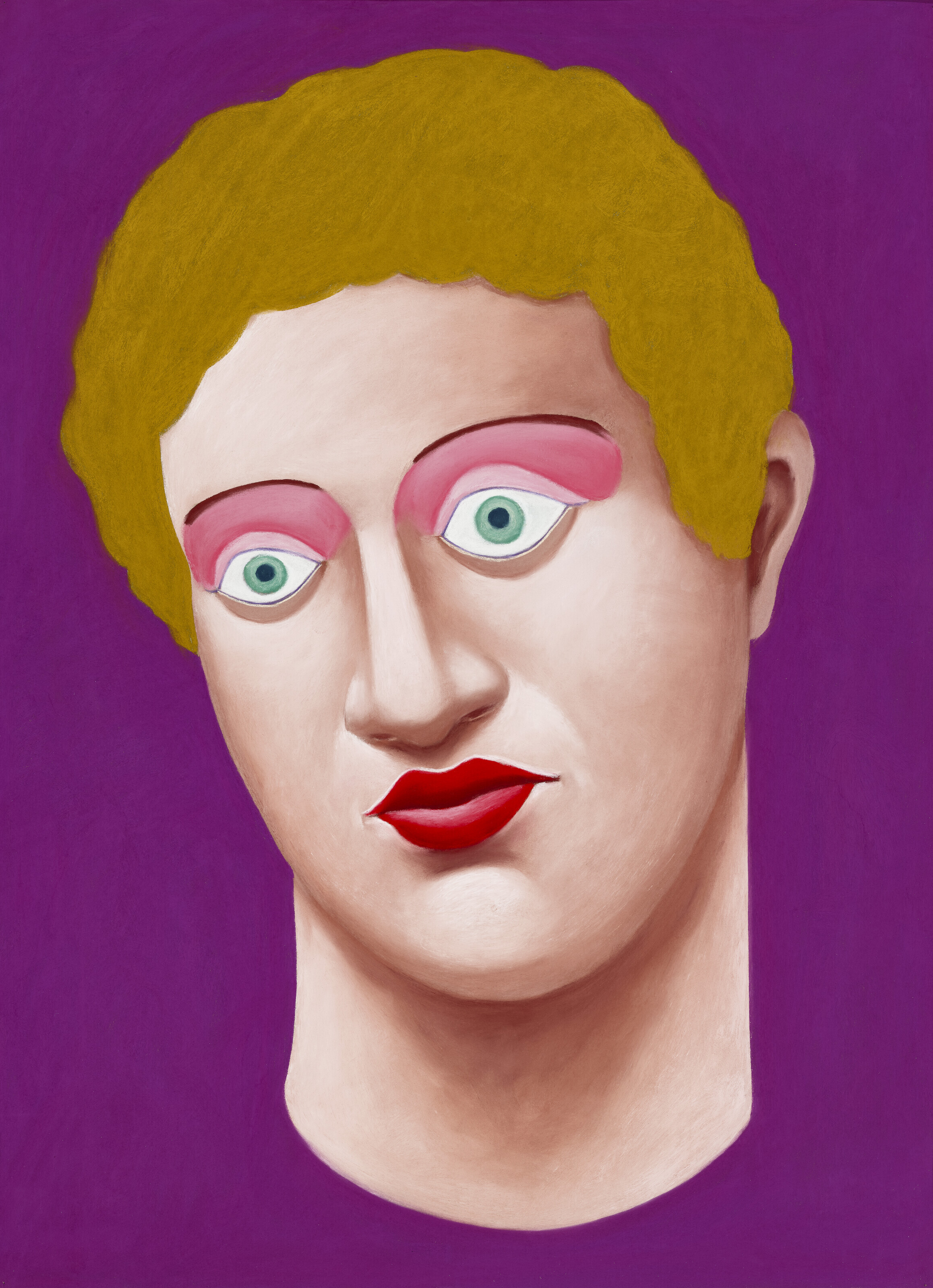NICOLAS PARTY (B. 1980), Portrait | Christie’s
