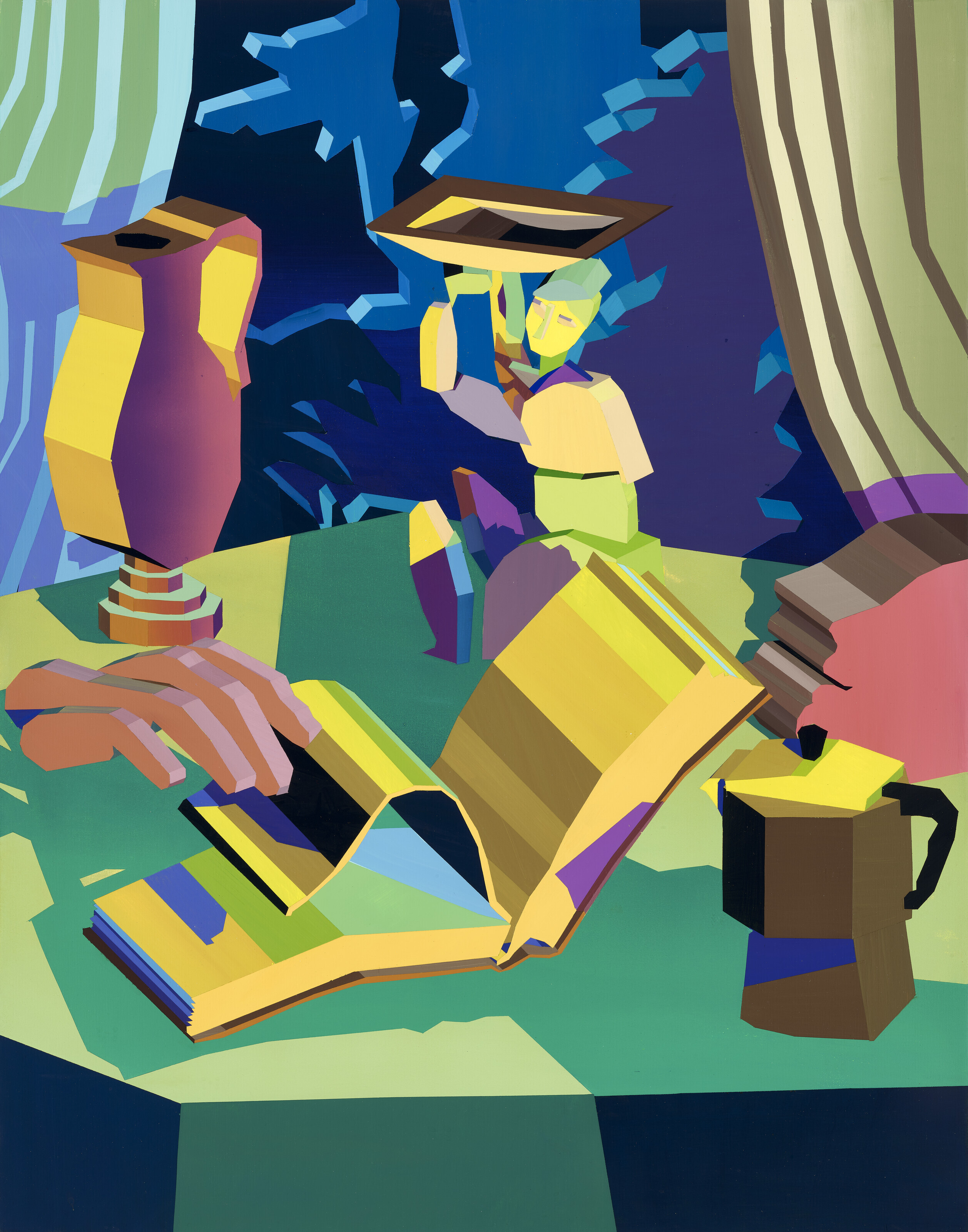 JONATHAN CHAPLINE (B. 1987), Untitled | Christie’s