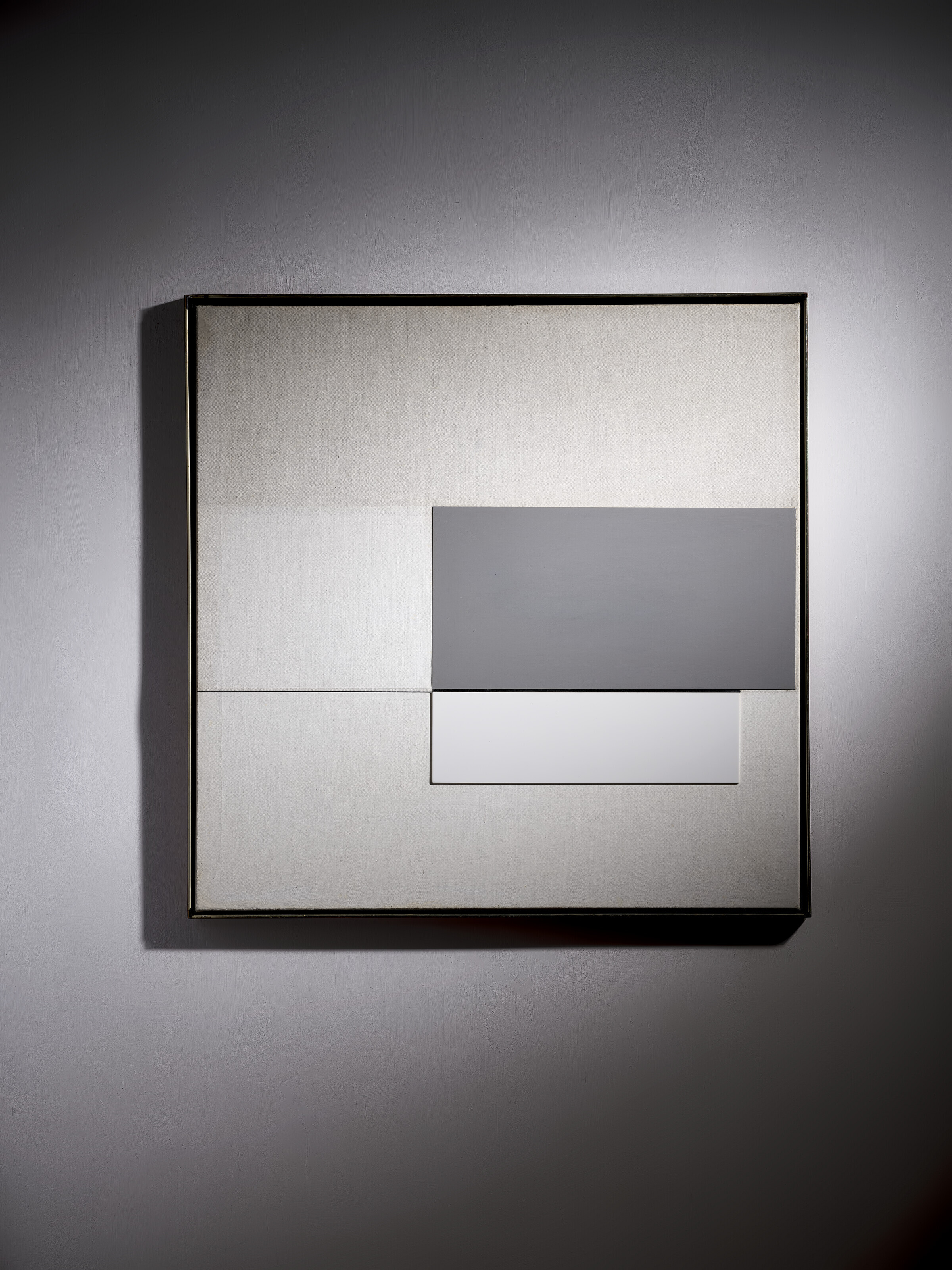 RICHARD LIN (LIN SHOW-YU, 1933-2011), Painting Relief | Christie’s