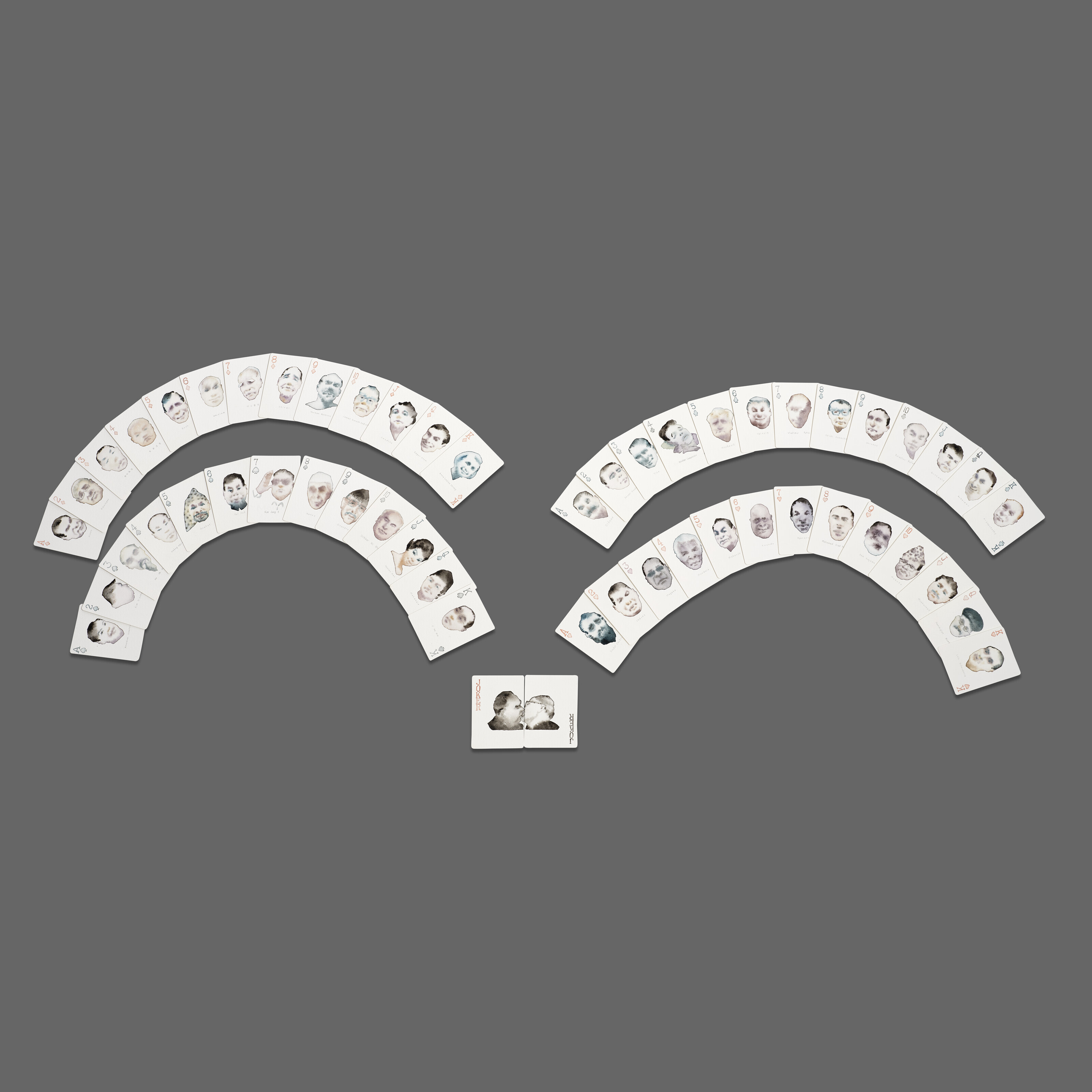 LIU SI BO (B. 1989 ), Friends | Christie’s