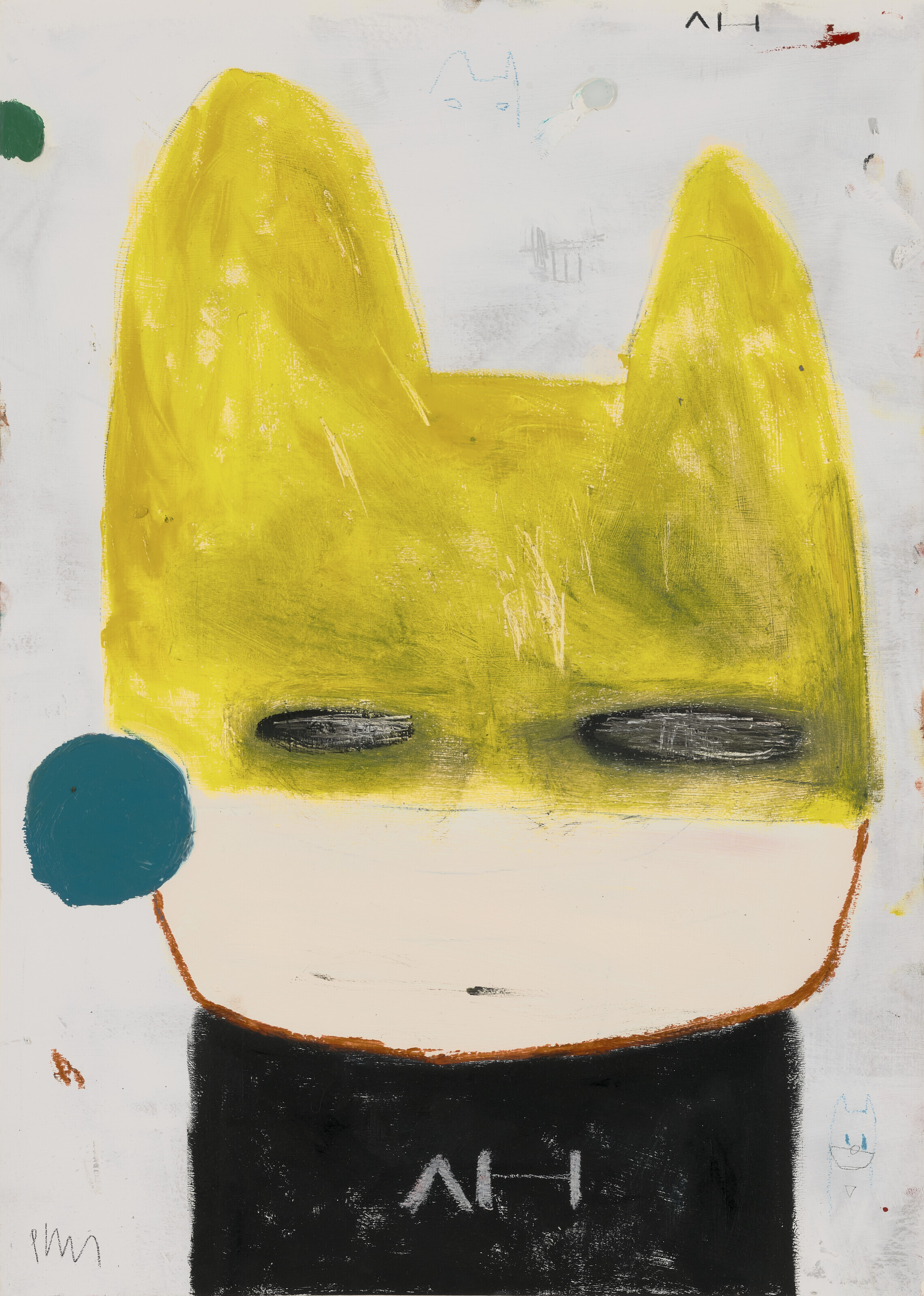 EDGAR PLANS (B. 1977), Untitled | Christie’s