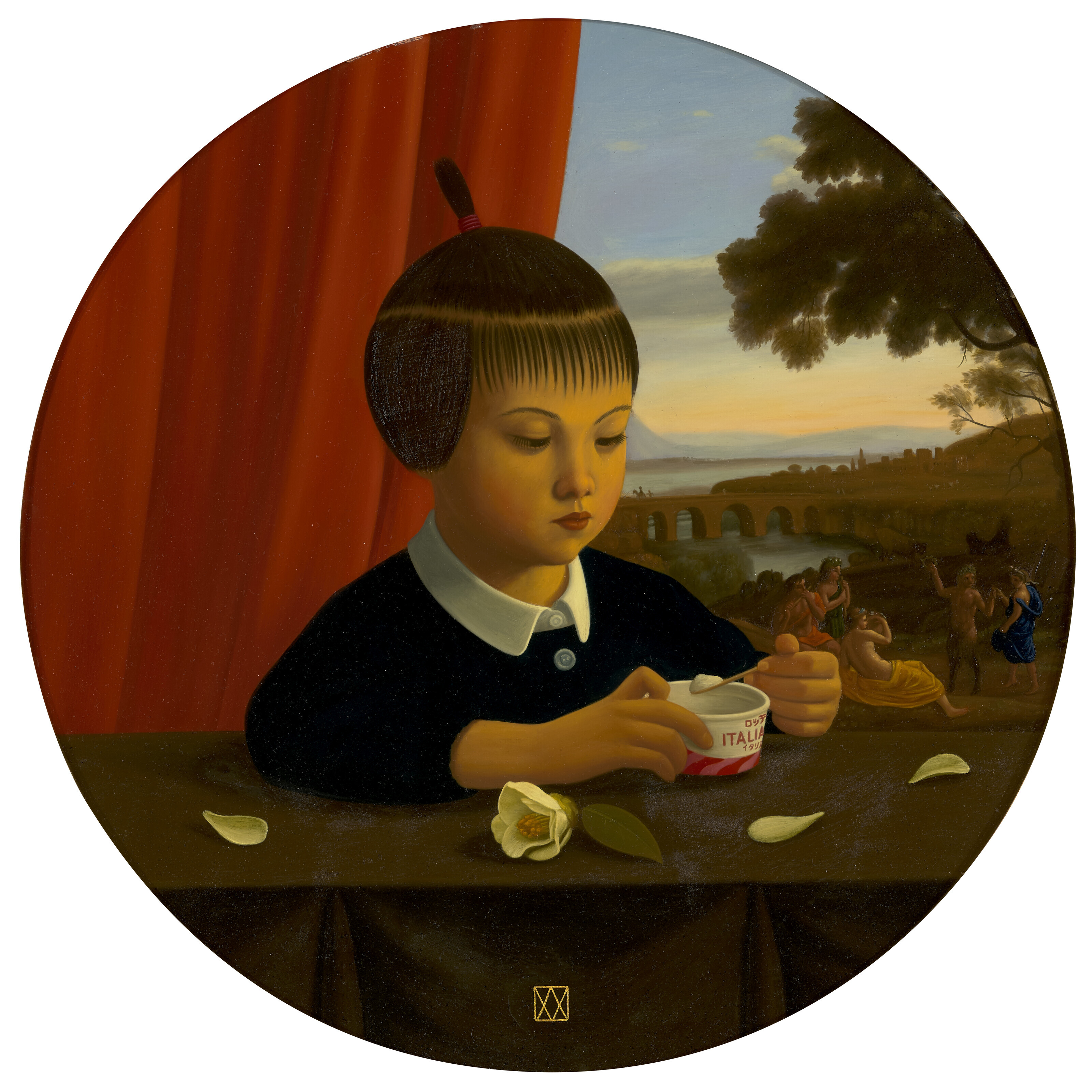 MITSURU WATANABE (B. 1953), Naoko with Ice-cream | Christie’s