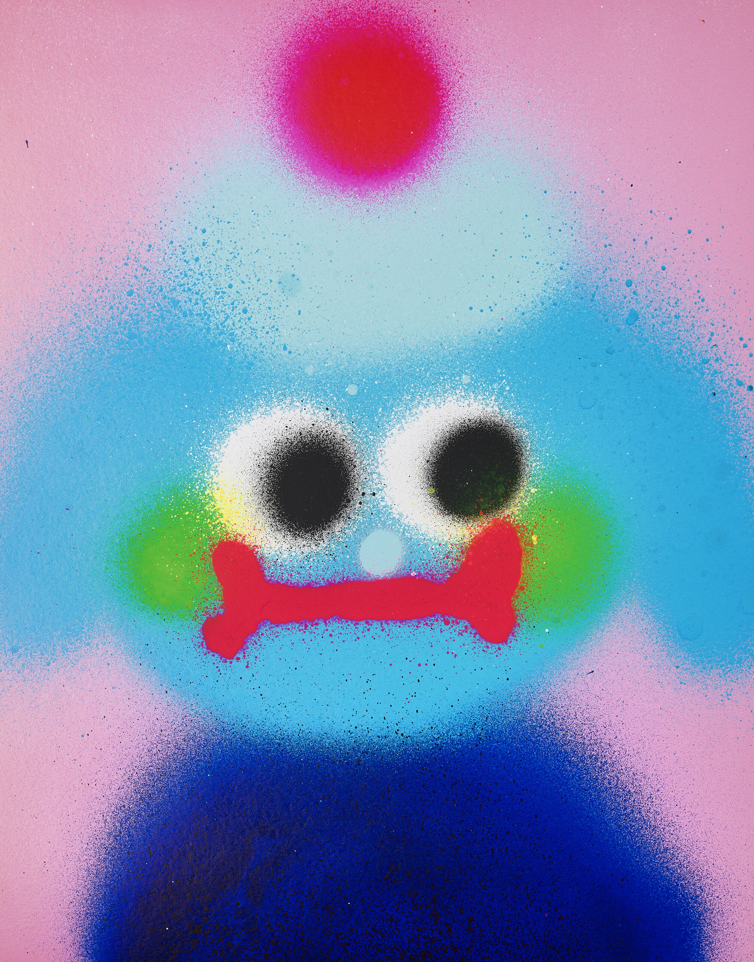JON BURGERMAN (B. 1979), Wind | Christie’s