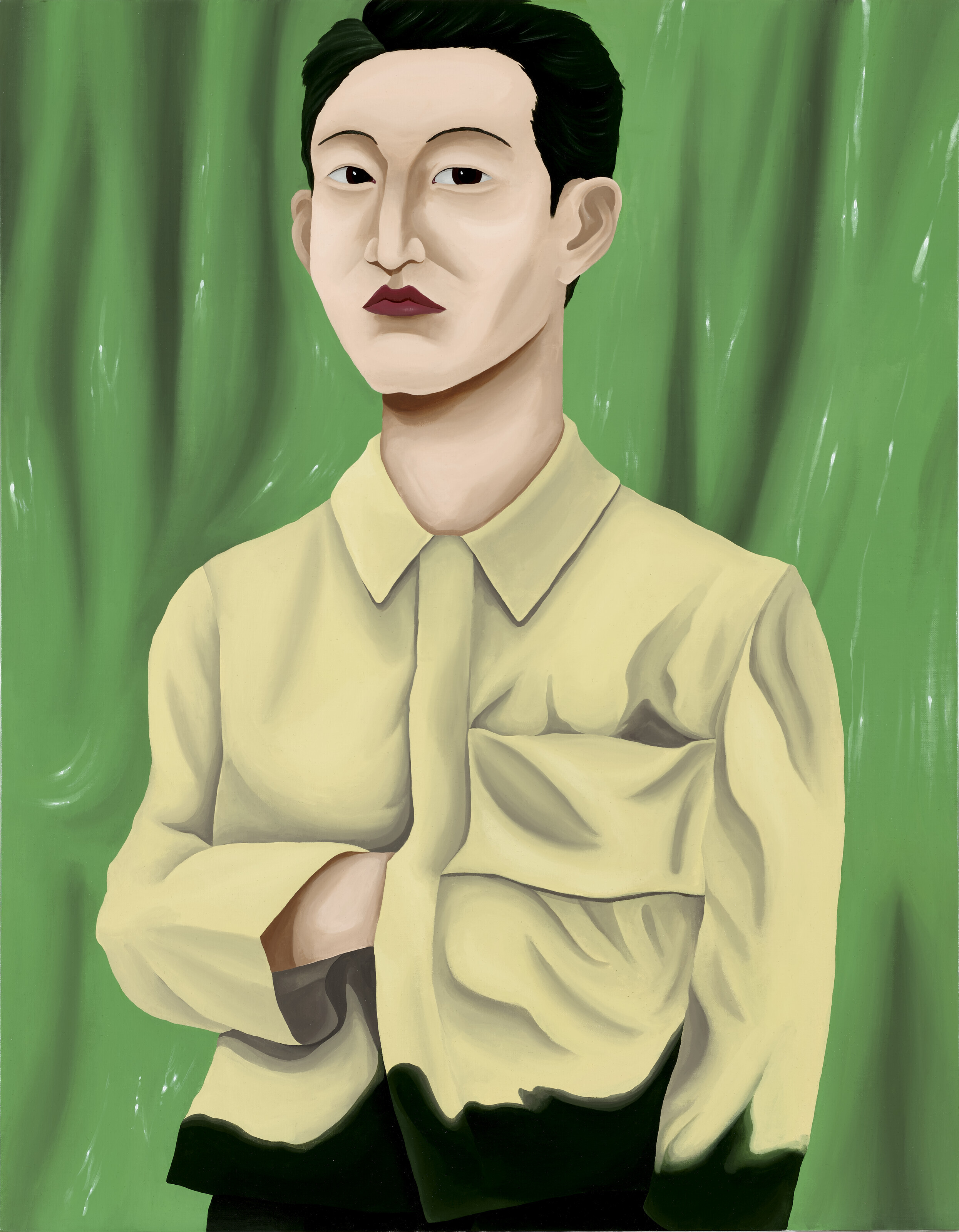 SUN-KYO PARK (B. 1990), Scheele’s Green | Christie’s